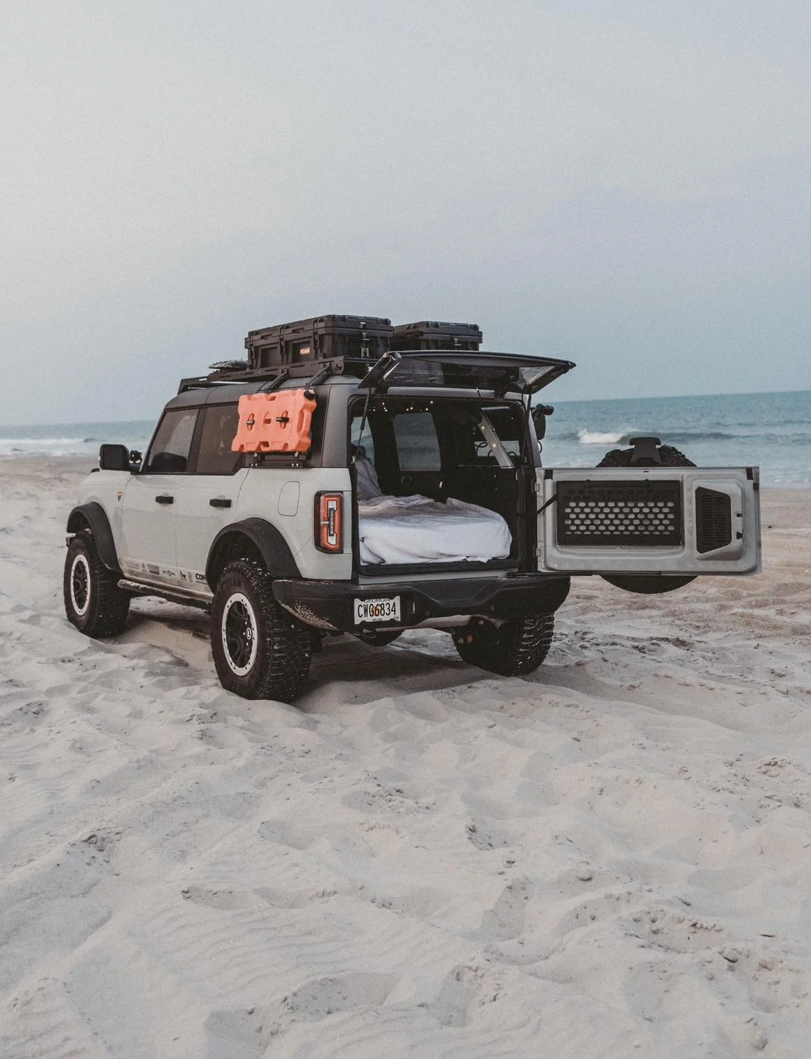 Summer Road Trip! Covered 6k Miles Over 4 Weeks | Bronco6G - 2021+ Ford ...