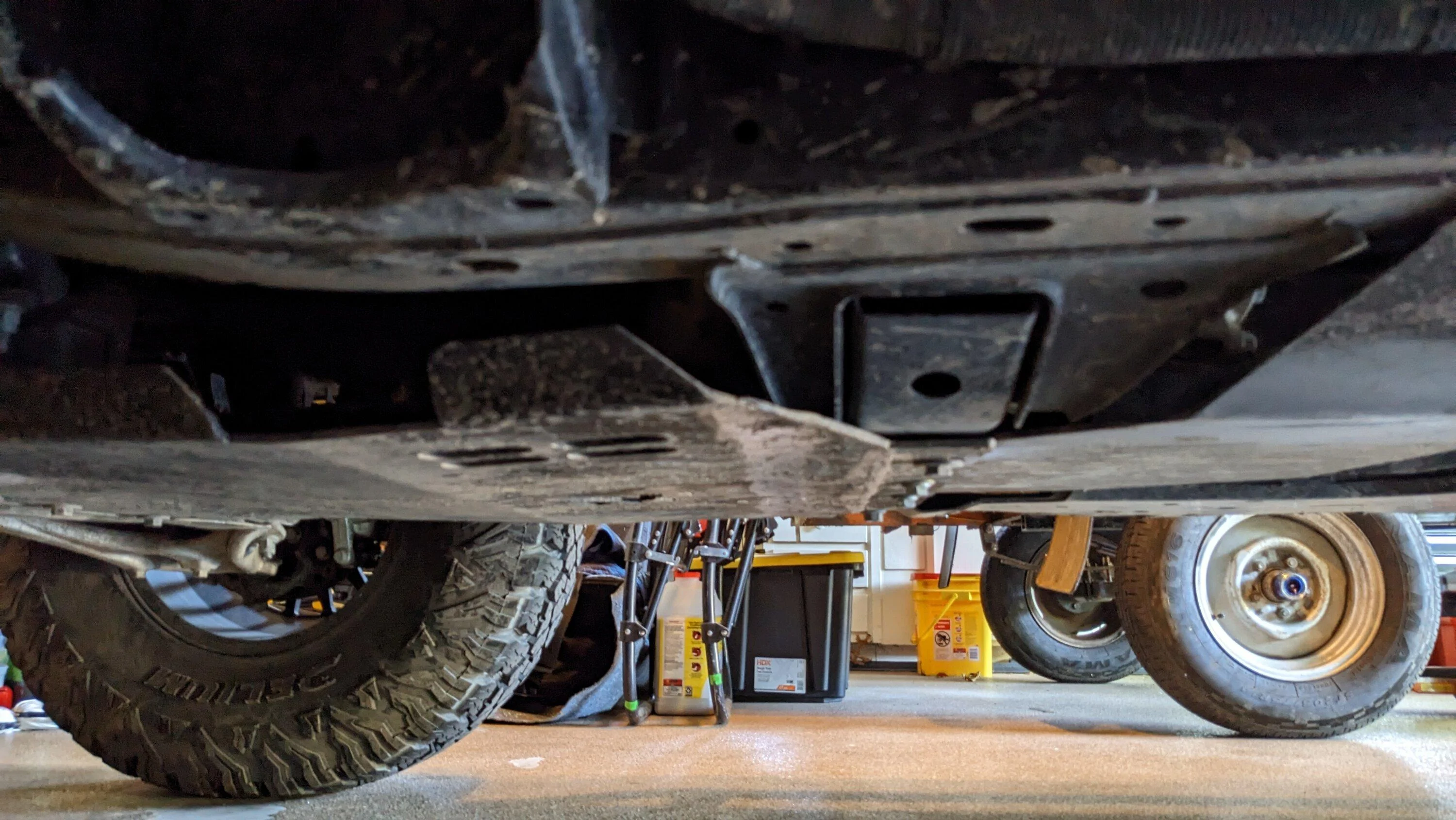 Snacktime's Broken Bronco Build | Page 10 | Bronco6G - 2021+ Ford ...