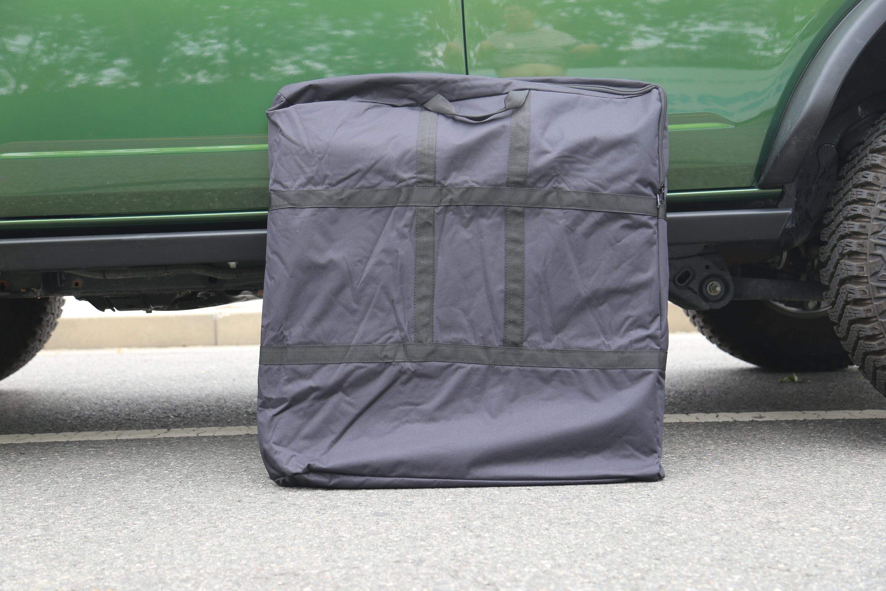 Mabett Hard Top Storage Bags Available Now! | Bronco6G - 2021+ Ford ...