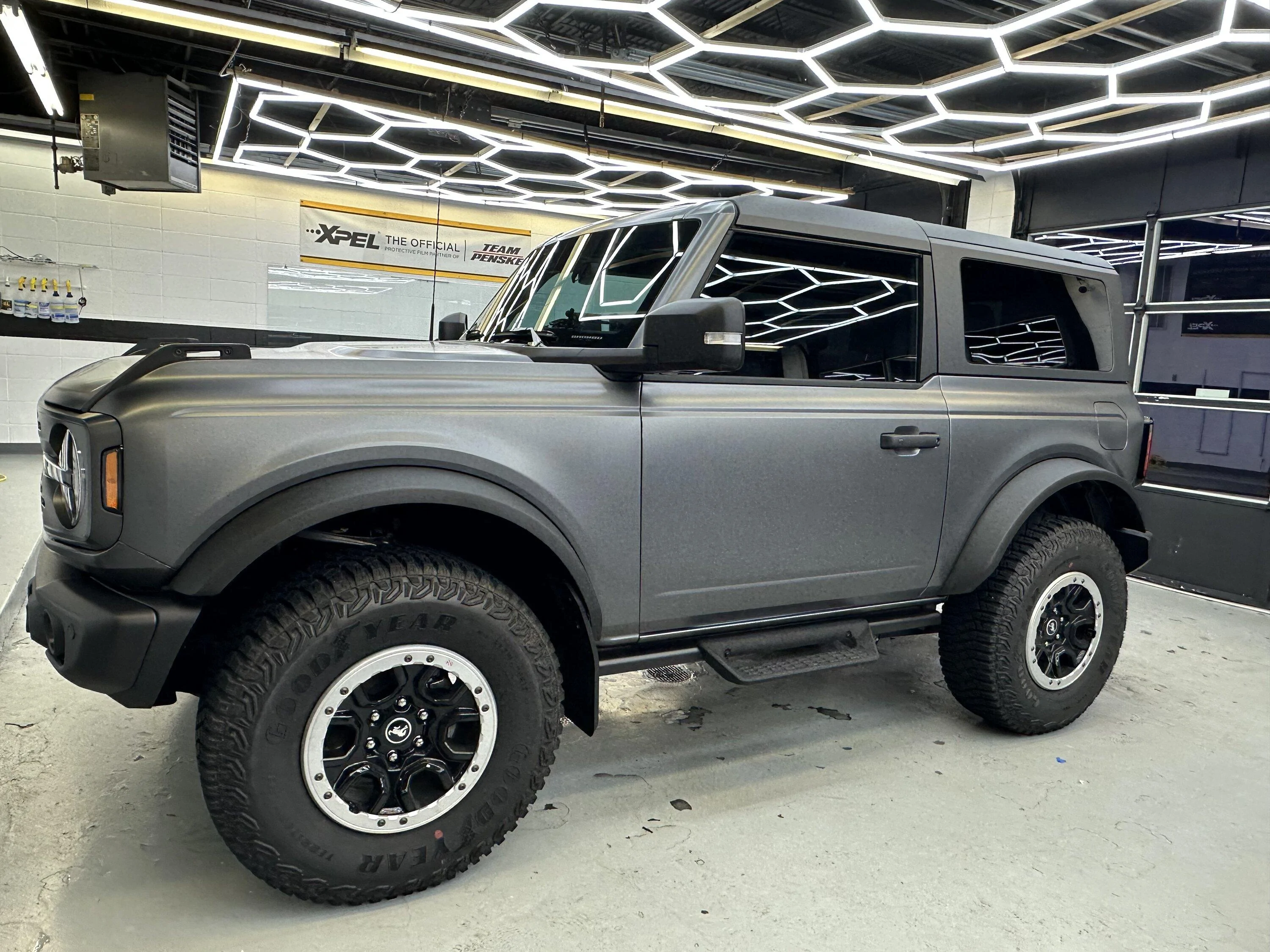 PPF - Paint Protection Film inquiry/experiences? | Bronco6G - 2021 ...