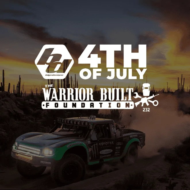 Baja Designs X Warrior Built Foundation | Bronco6G - 2021+ Ford Bronco ...