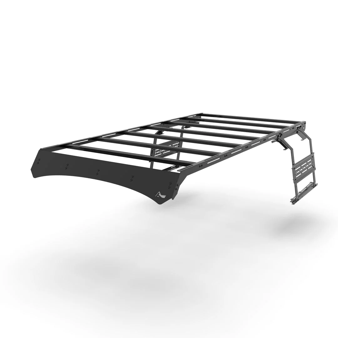Will Top Lift Pro work on hardtop with TrailRax attached? | Bronco6G ...