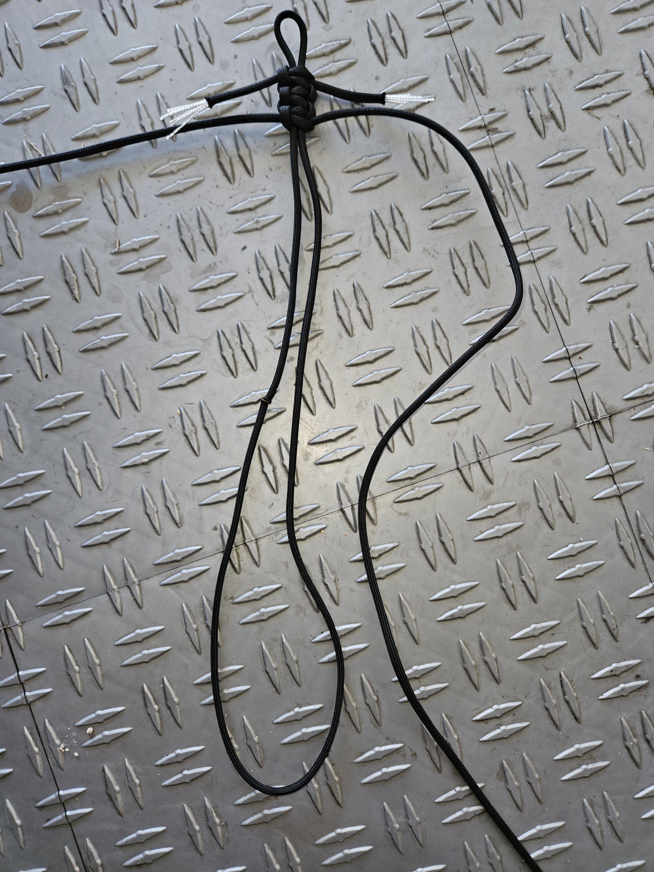 Handmade Paracord Grab Handles | Bronco6G - 2021+ Ford Bronco & Bronco ...