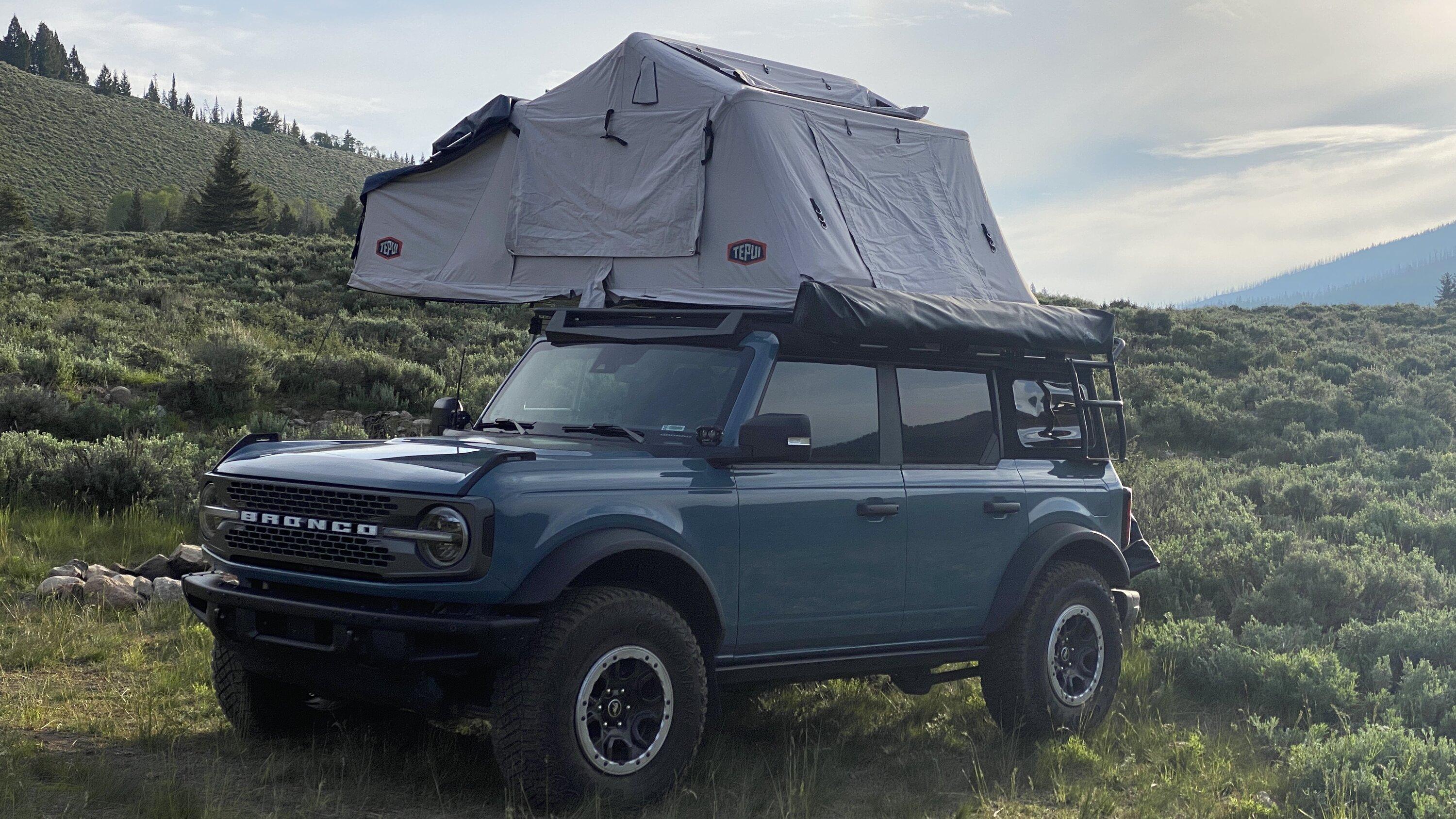 What rig / vehicle did you give up to get your Bronco? | Bronco6G ...