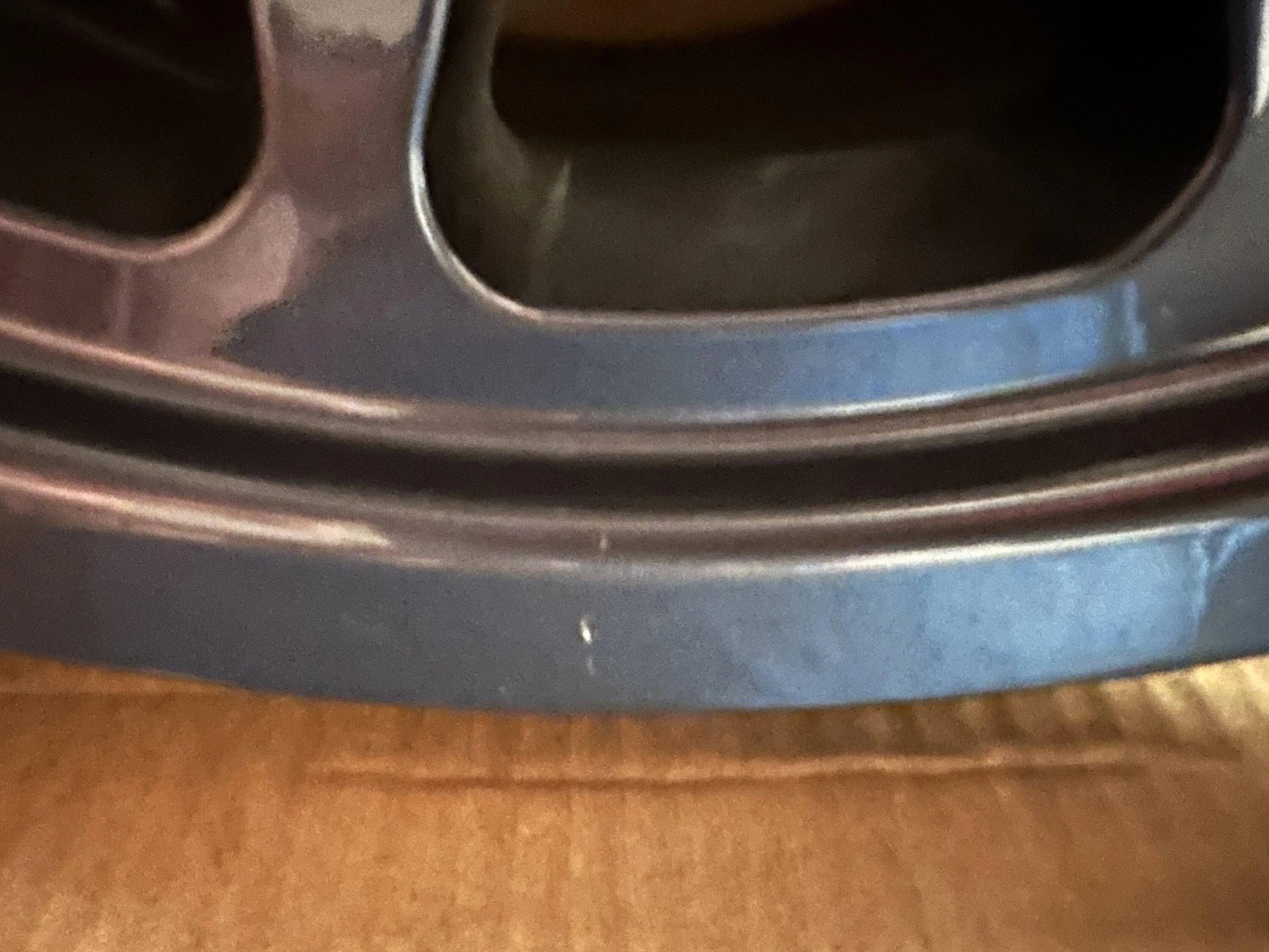 Pennsylvania - One Method MR703 Titanium wheel w/ 2 small chips - $100 ...