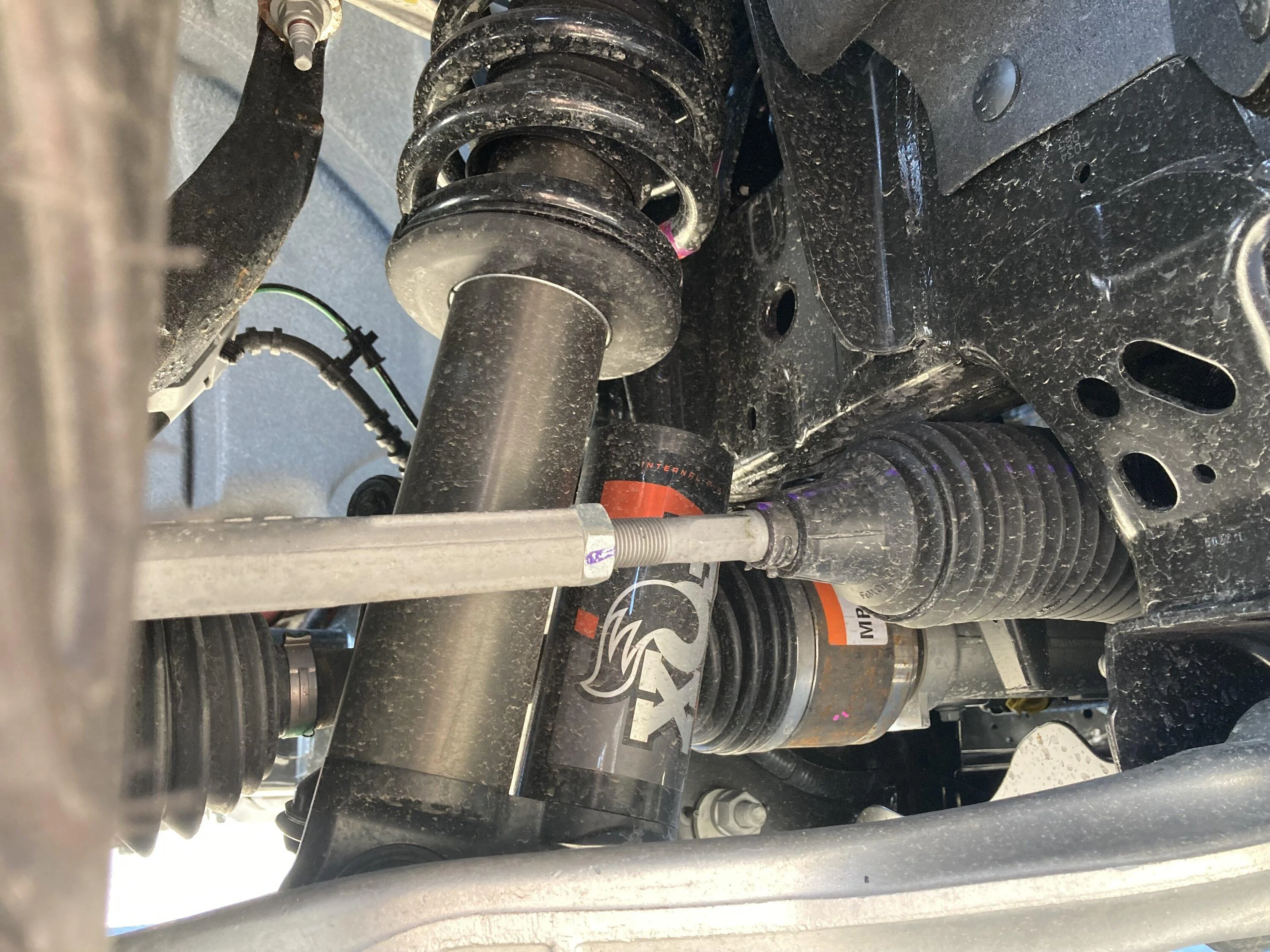 How to check for 3.0 Hoss on my Bronco? | Bronco6G - 2021+ Ford Bronco ...