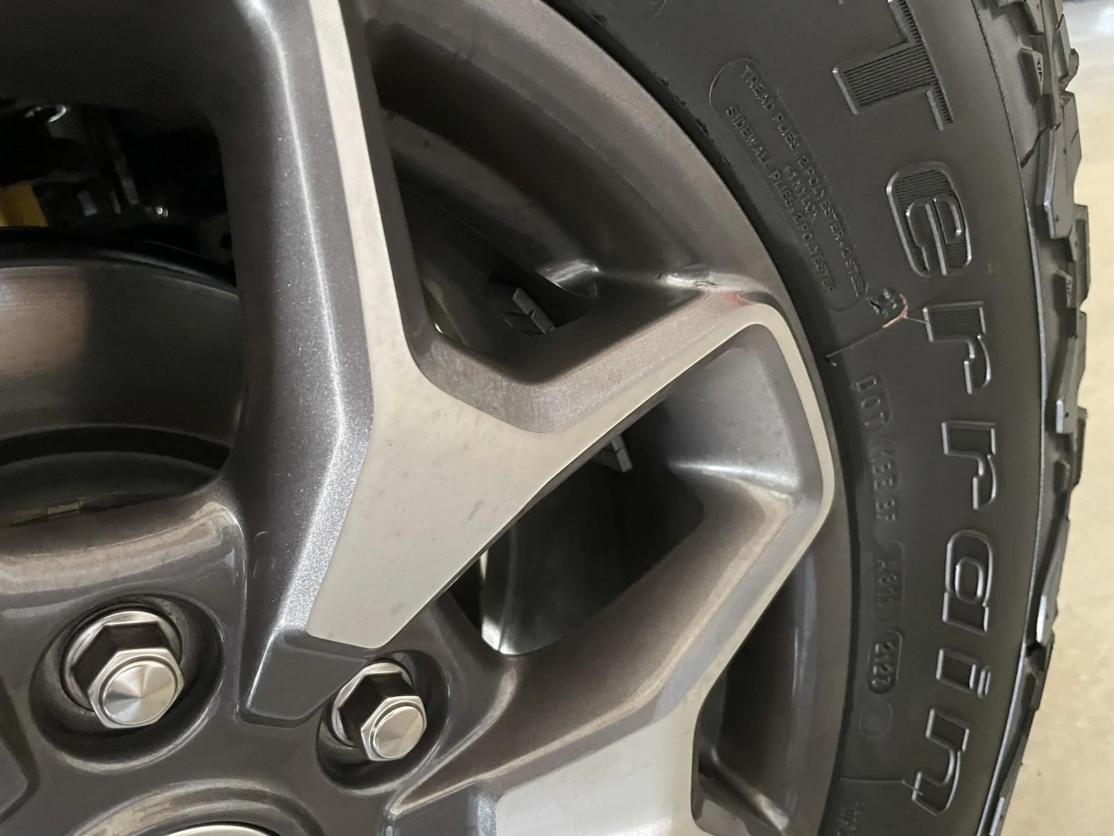 Has anyone experienced their car dancing on the highway? | Page 2 ...