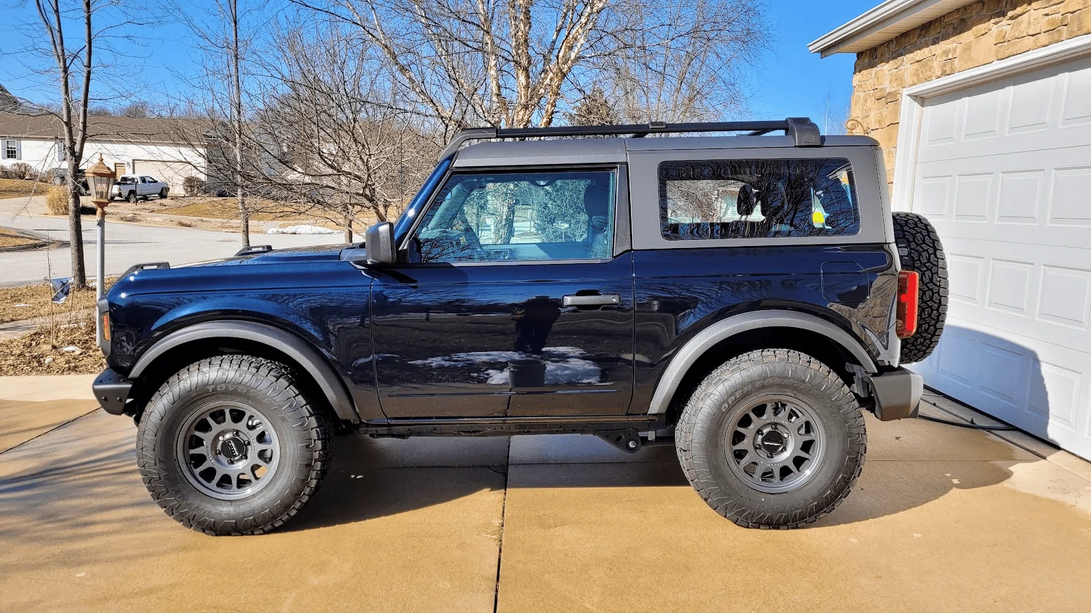 +30 or +0 Offset? | Bronco6G - 2021+ Ford Bronco & Bronco Raptor Forum ...