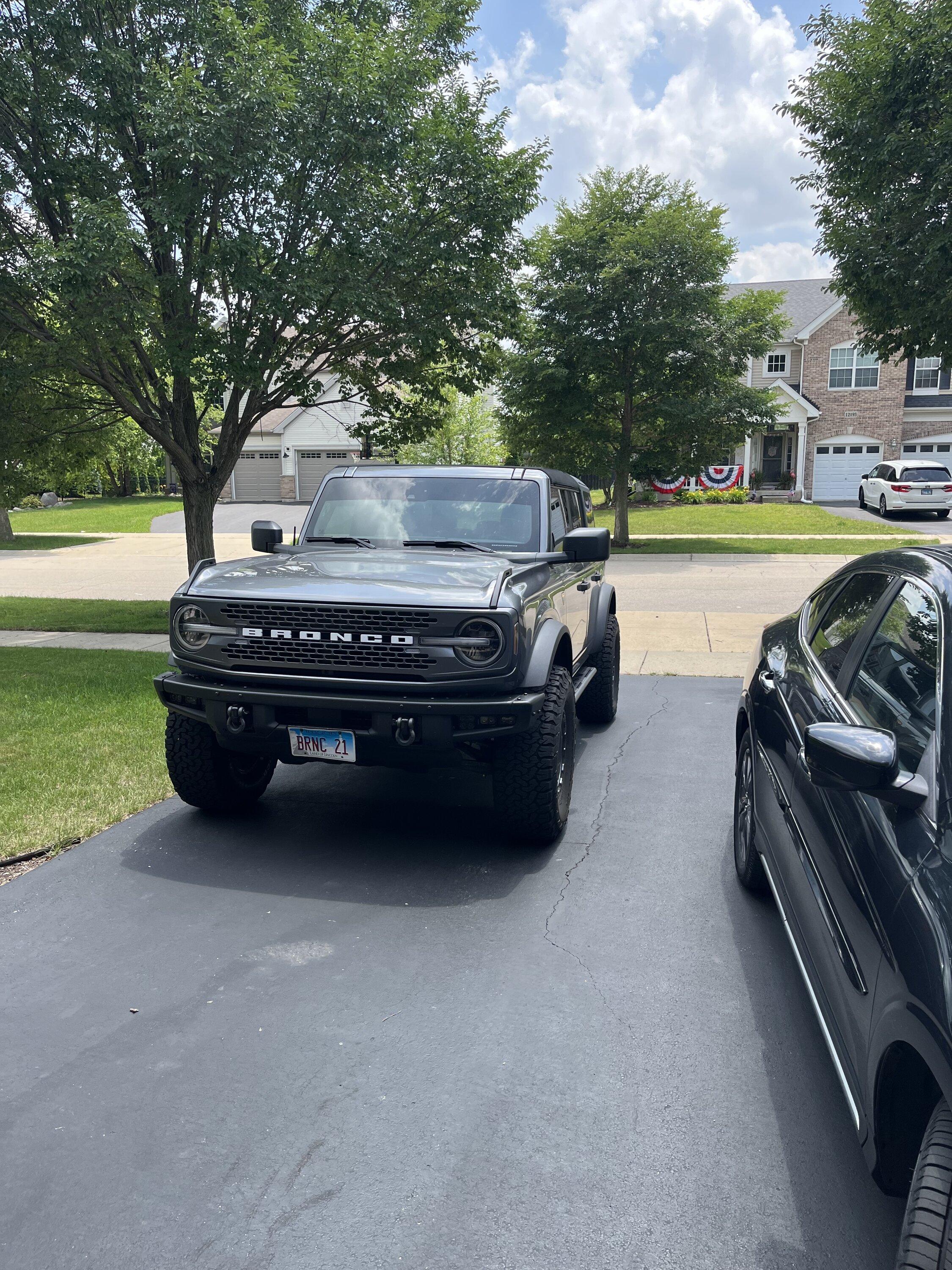 +30 or +0 Offset? | Bronco6G - 2021+ Ford Bronco & Bronco Raptor Forum ...