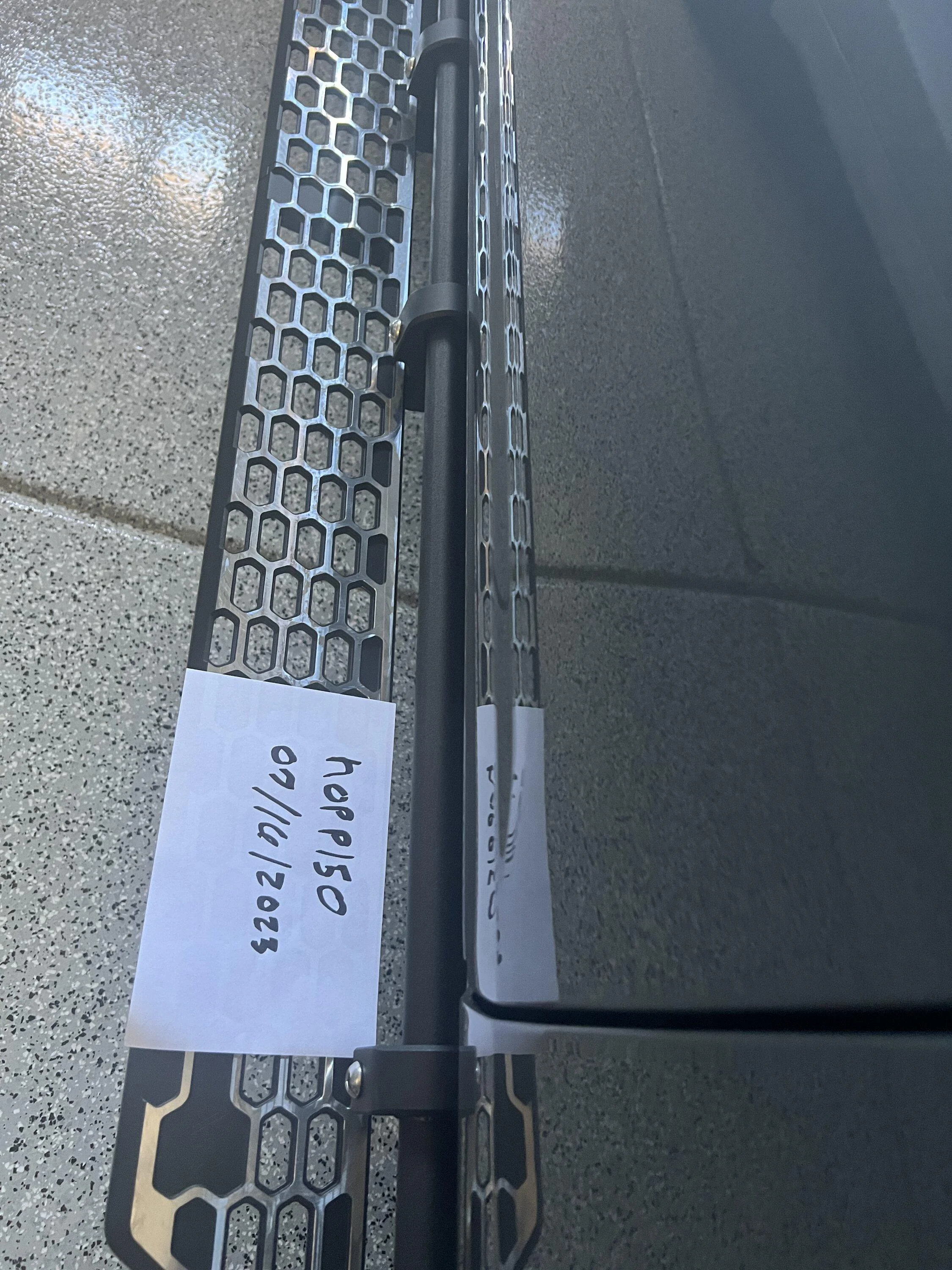 Arizona - Archetype Racing magnum steps for a 2 door. | Bronco6G - 2021 ...