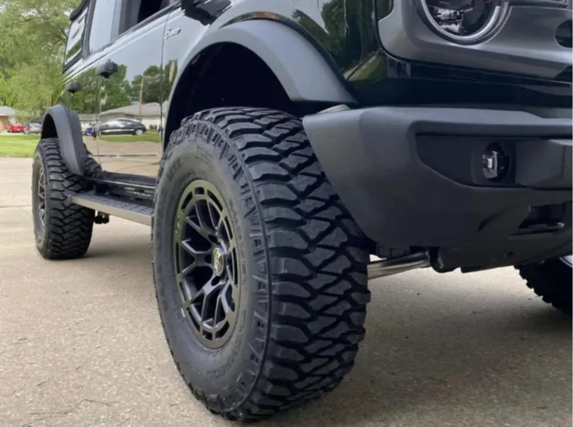 +30 or +0 Offset? | Page 2 | Bronco6G - 2021+ Ford Bronco & Bronco ...