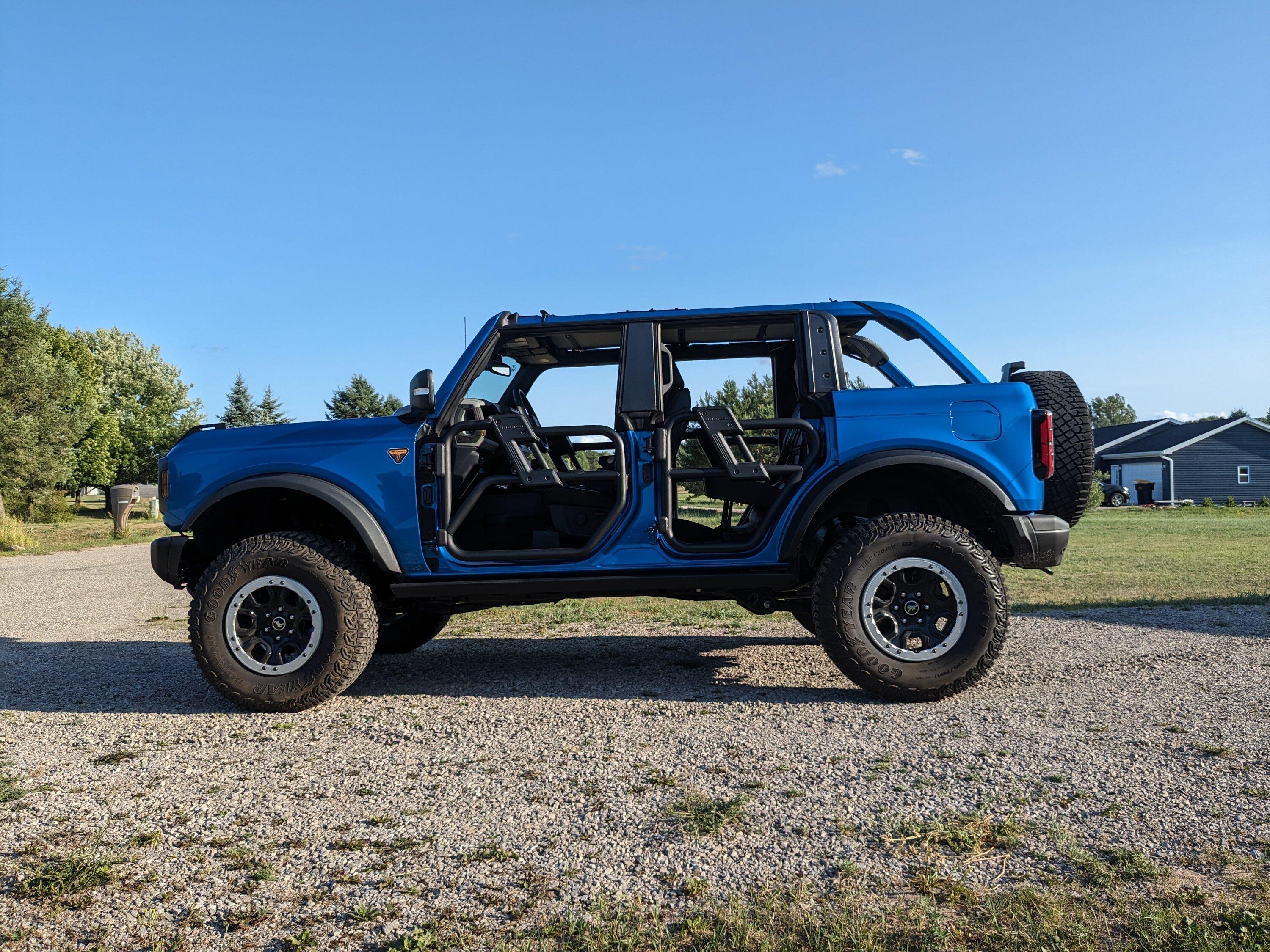 Fully Naked thread! -- All Doors and Tops Off Pics | Page 3 | Bronco6G ...