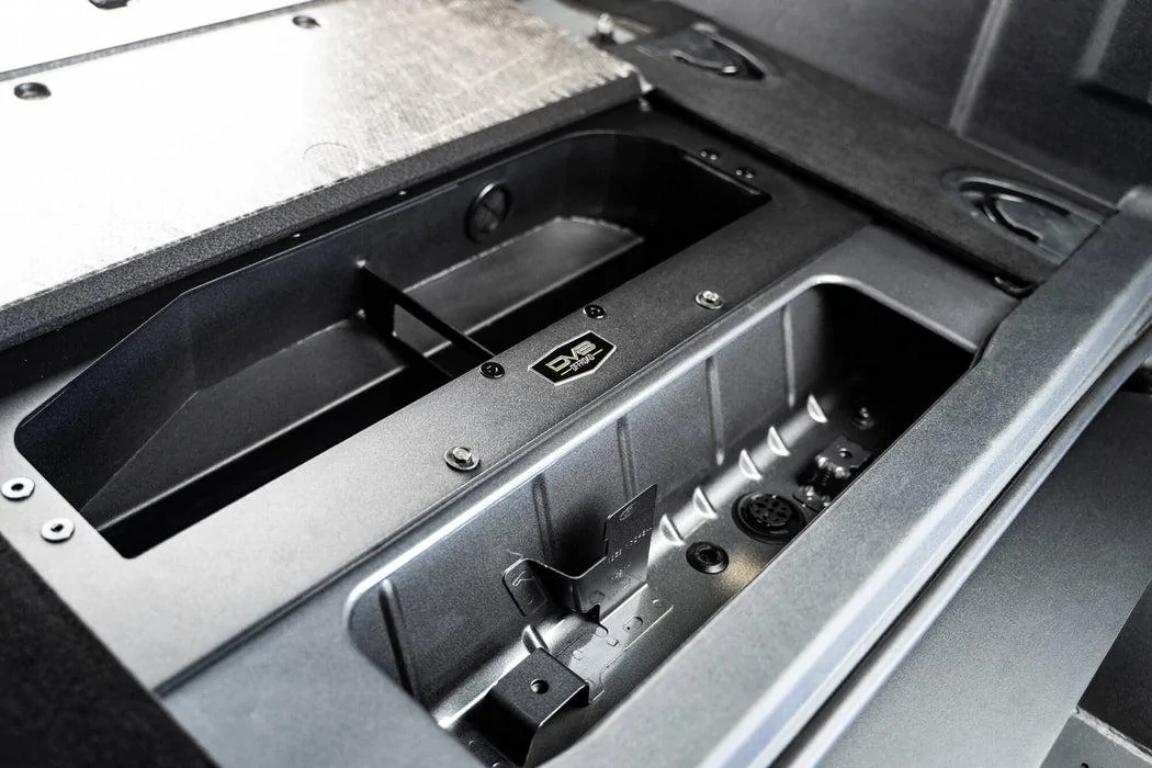 DV8 Offroad | Air Compressor Mount & Storage Box | Bronco6G - 2021 ...