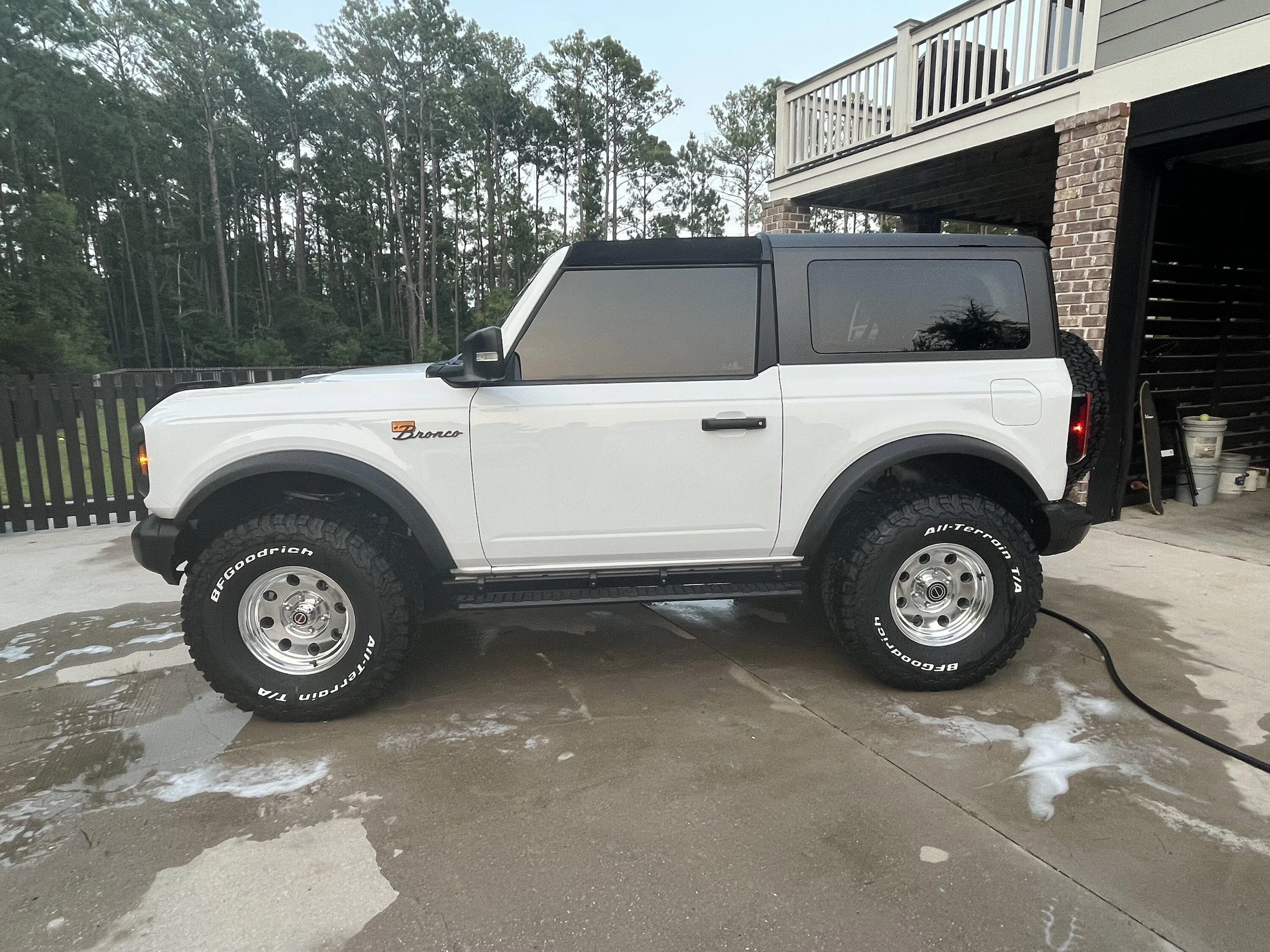 "Old School" Classic Bronco Looks [Photos Edition] -- post pics of your ...
