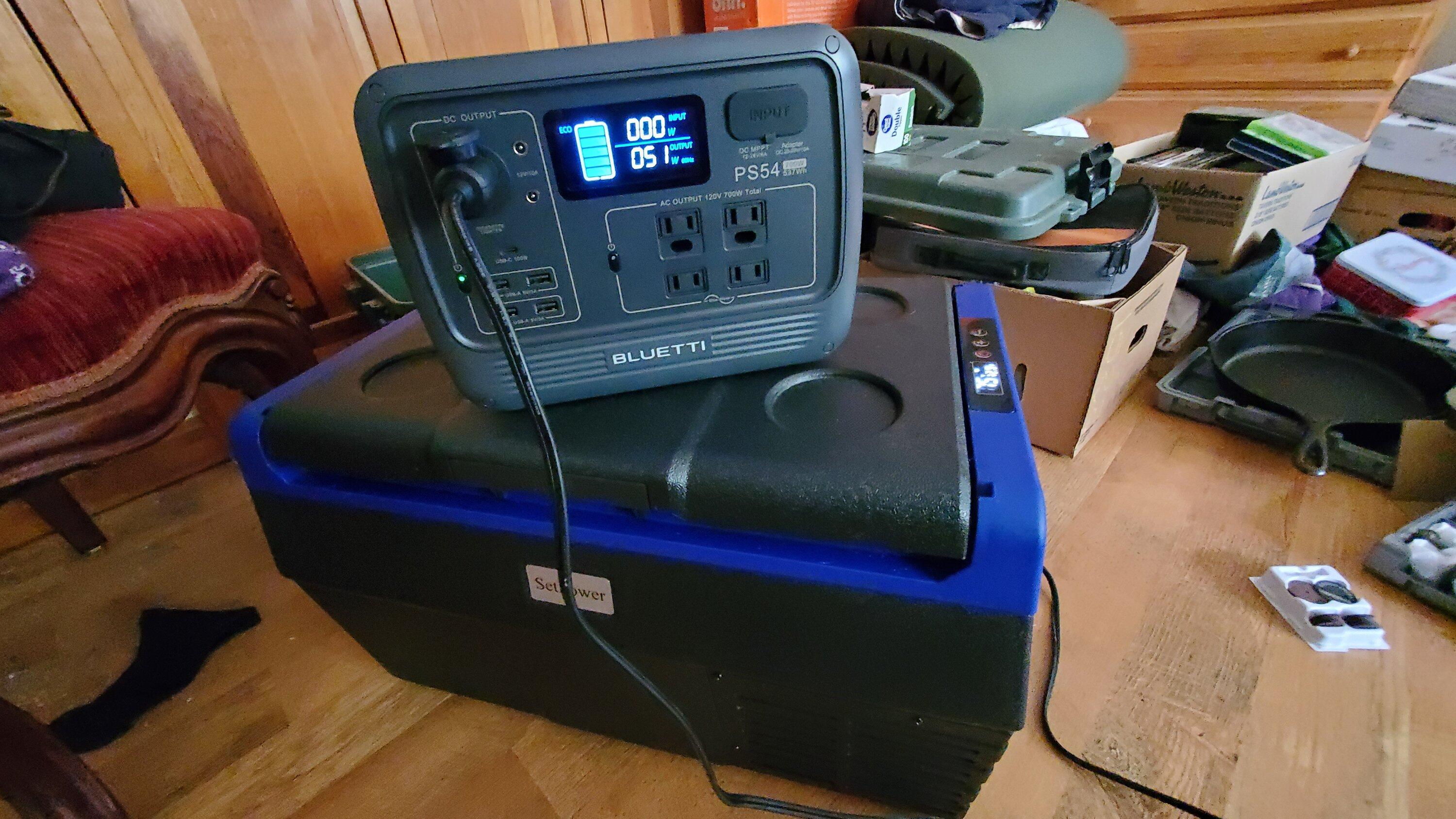 Great Bronco Fridge Option | Bronco6G - 2021+ Ford Bronco & Bronco ...