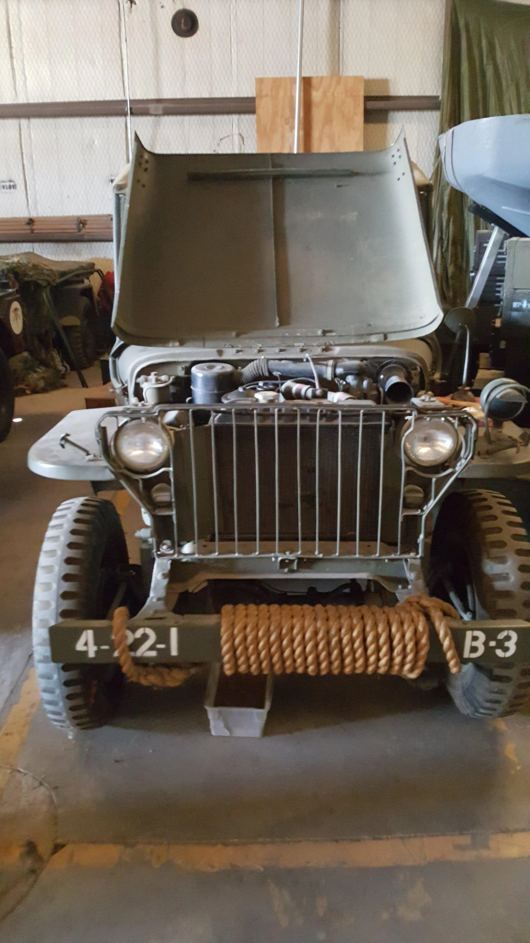 Did you know Ford built Jeeps and gave it it’s iconic grill | Bronco6G ...