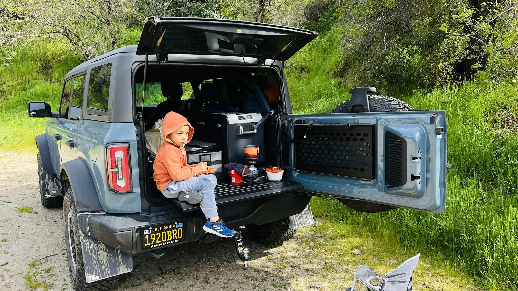 Great Bronco Fridge Option | Bronco6G - 2021+ Ford Bronco & Bronco ...