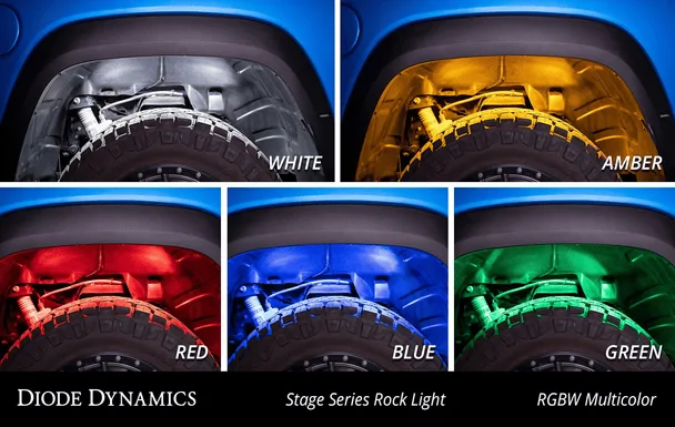 FLASH SALE | Free RGBW Bluetooth Controller w/Rock Lights Purchase ...