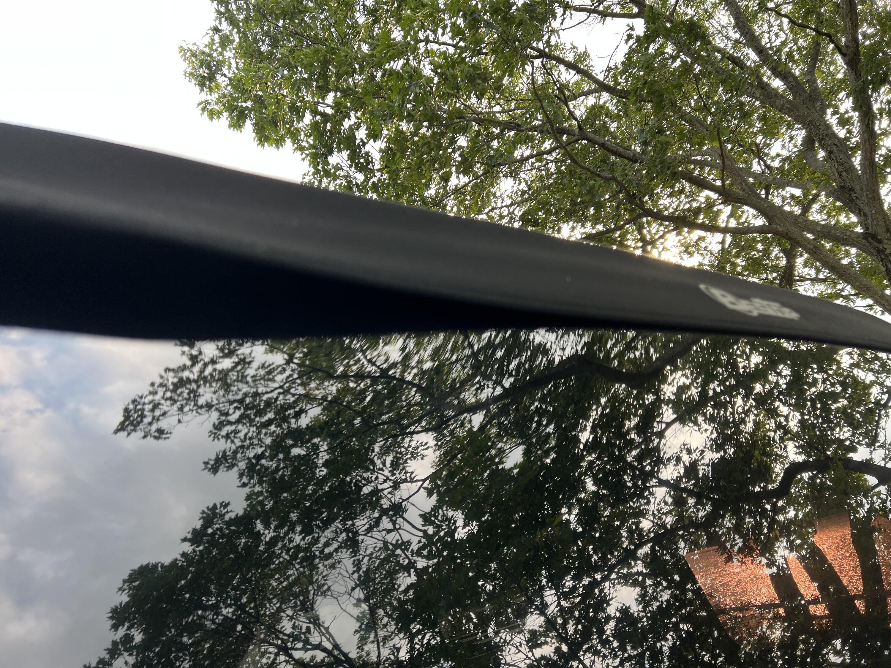 Bestop Trektop Leaks in Carwash | Bronco6G - 2021+ Ford Bronco & Bronco ...