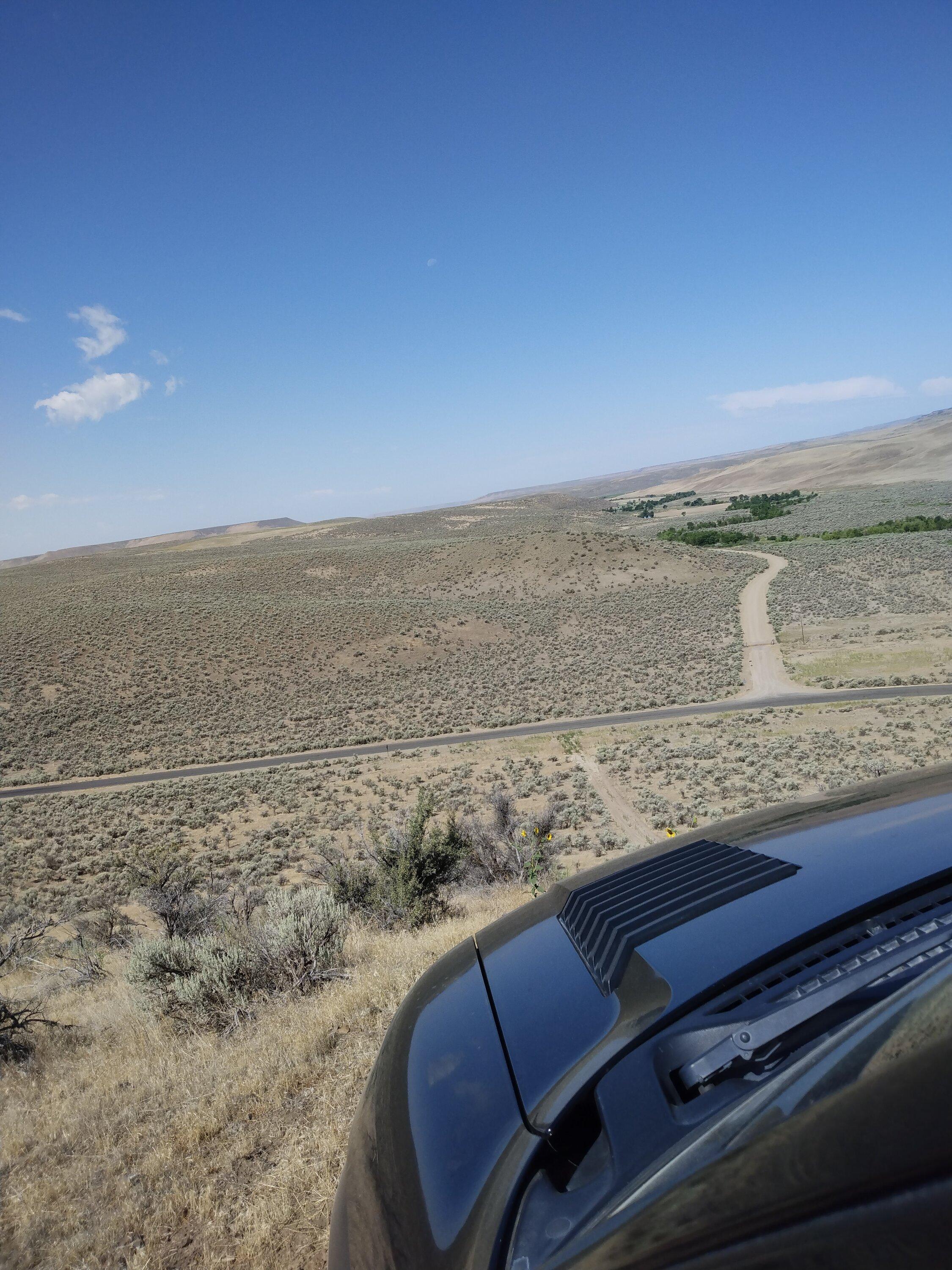 Summit 38 crash site trip | Bronco6G - 2021+ Ford Bronco & Bronco ...