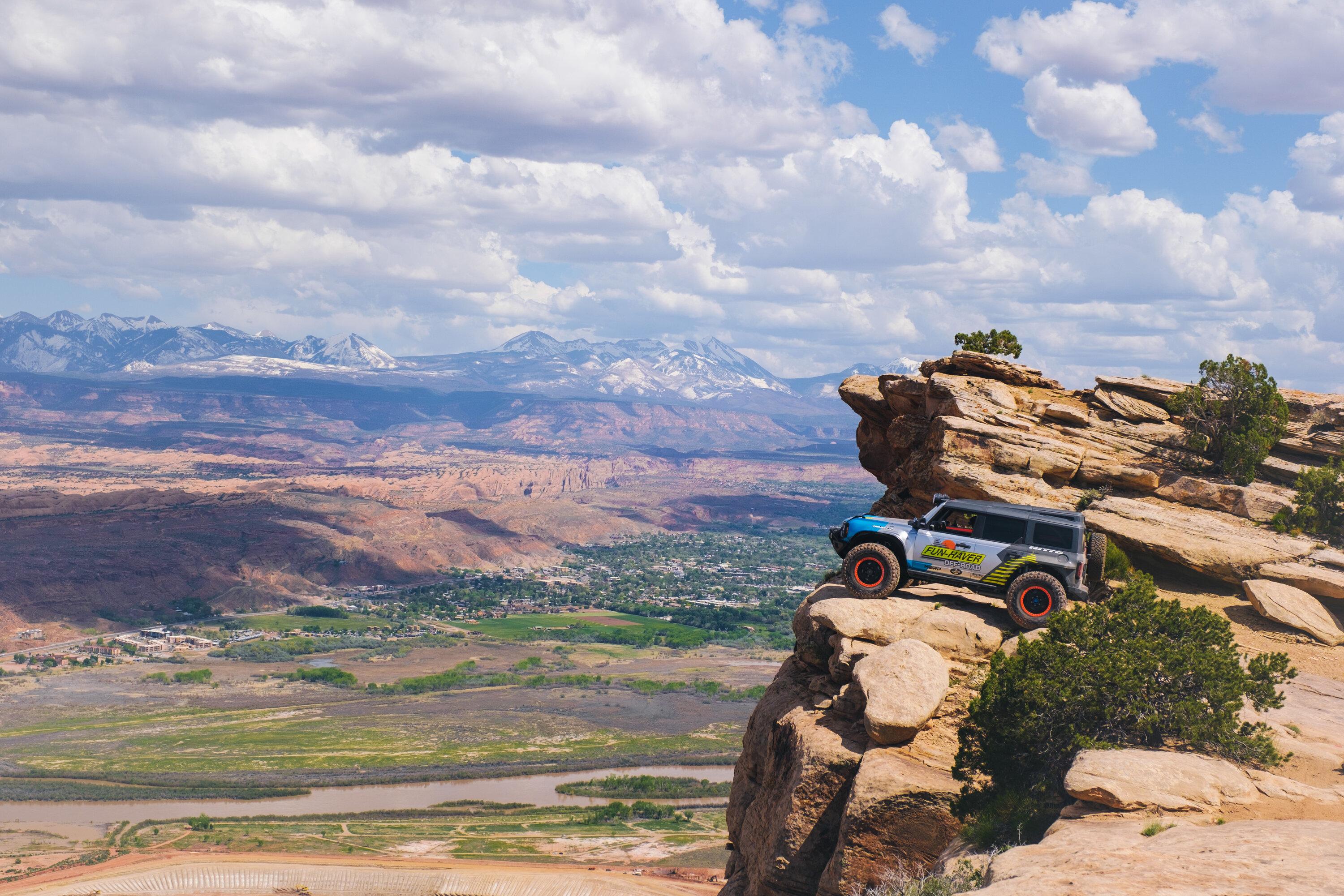 Fun-Haver Off-Road // NOW LIVE! | Bronco6G - 2021+ Ford Bronco & Bronco ...