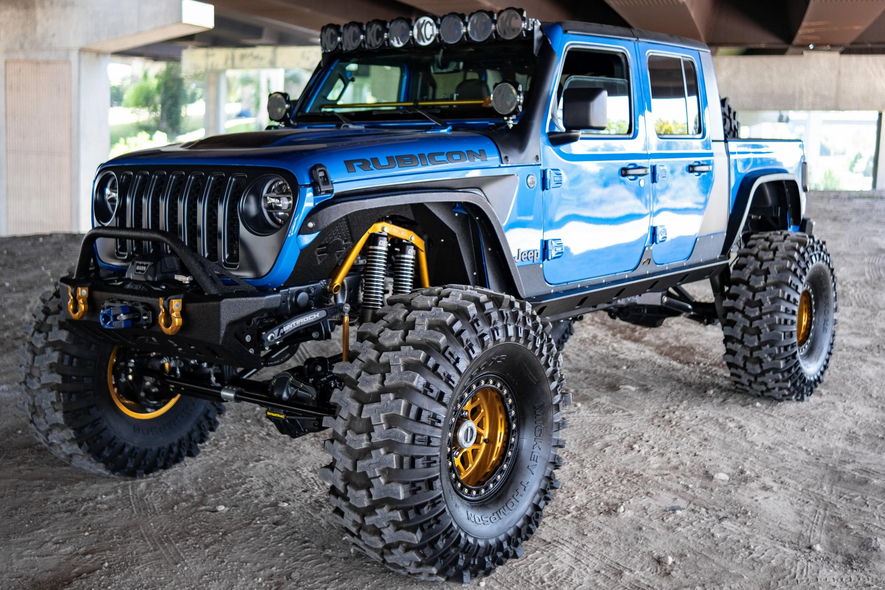Tank Bronco : 23 - 2dr Badlands 7spd | Bronco6G - 2021+ Ford Bronco ...