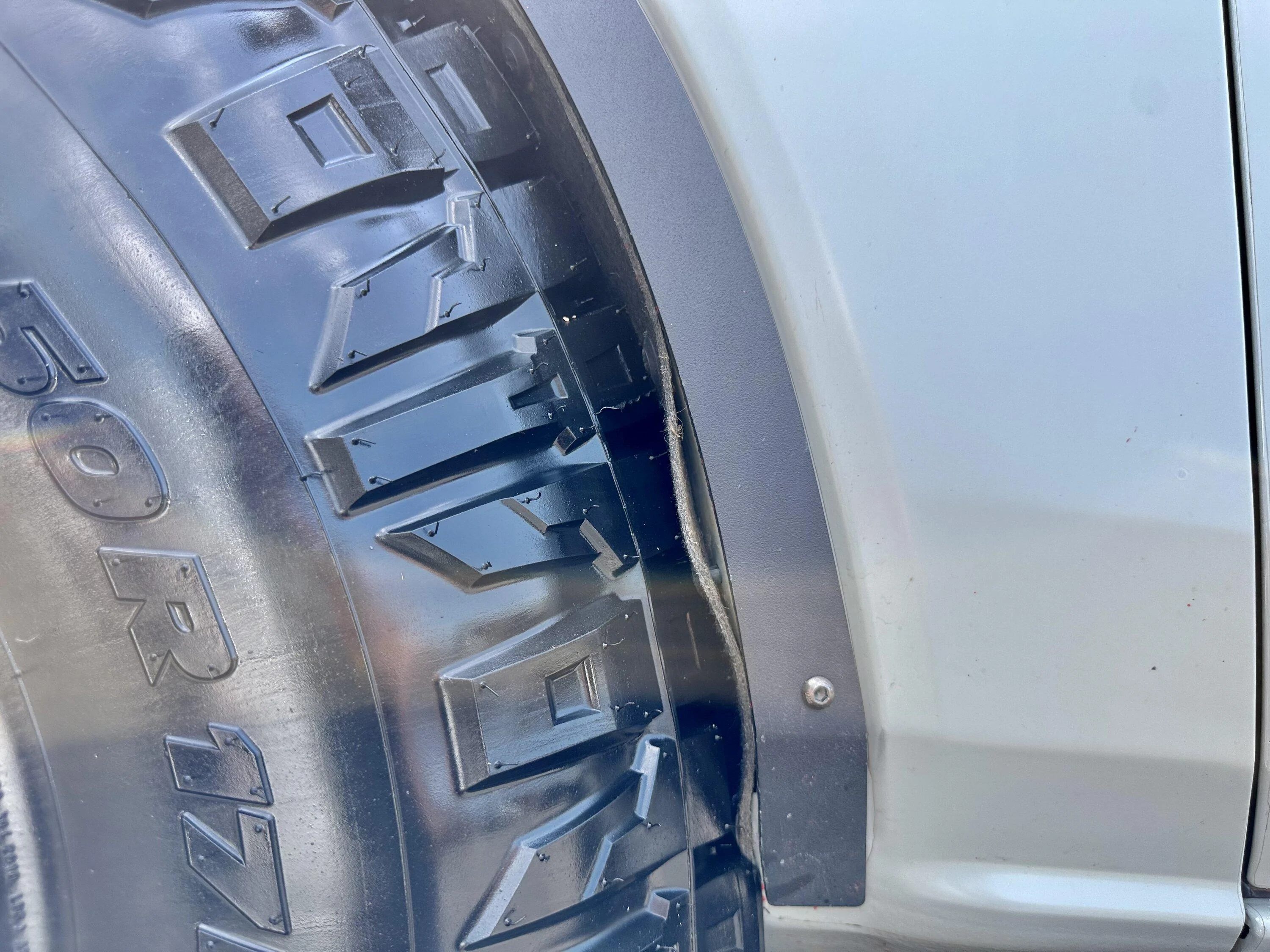 Bronco on 38's -- 38x12.5r17s Nitto Ridge Grapplers | Bronco6G - 2021 ...