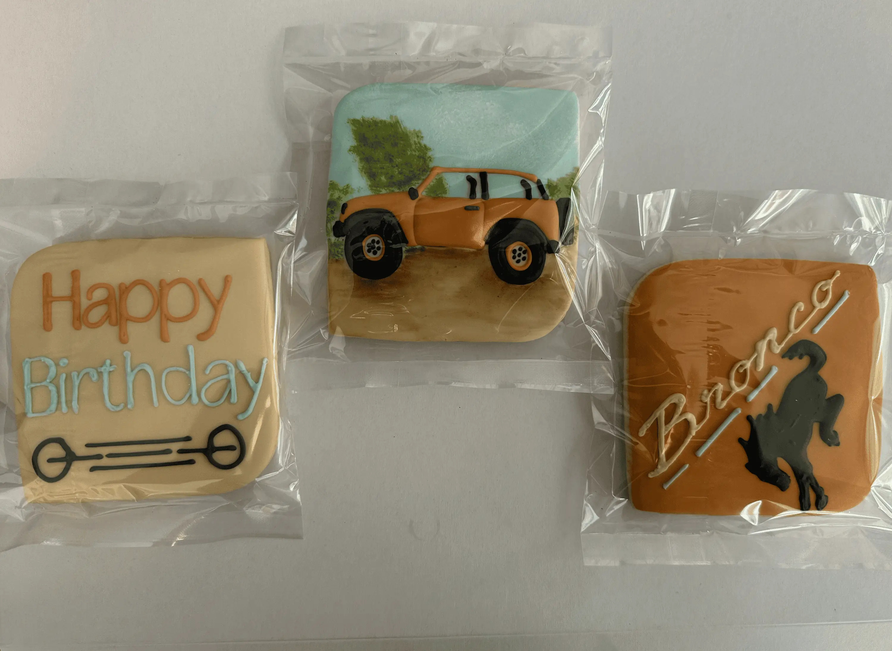 Bronco cookies | Bronco6G - 2021+ Ford Bronco & Bronco Raptor Forum ...