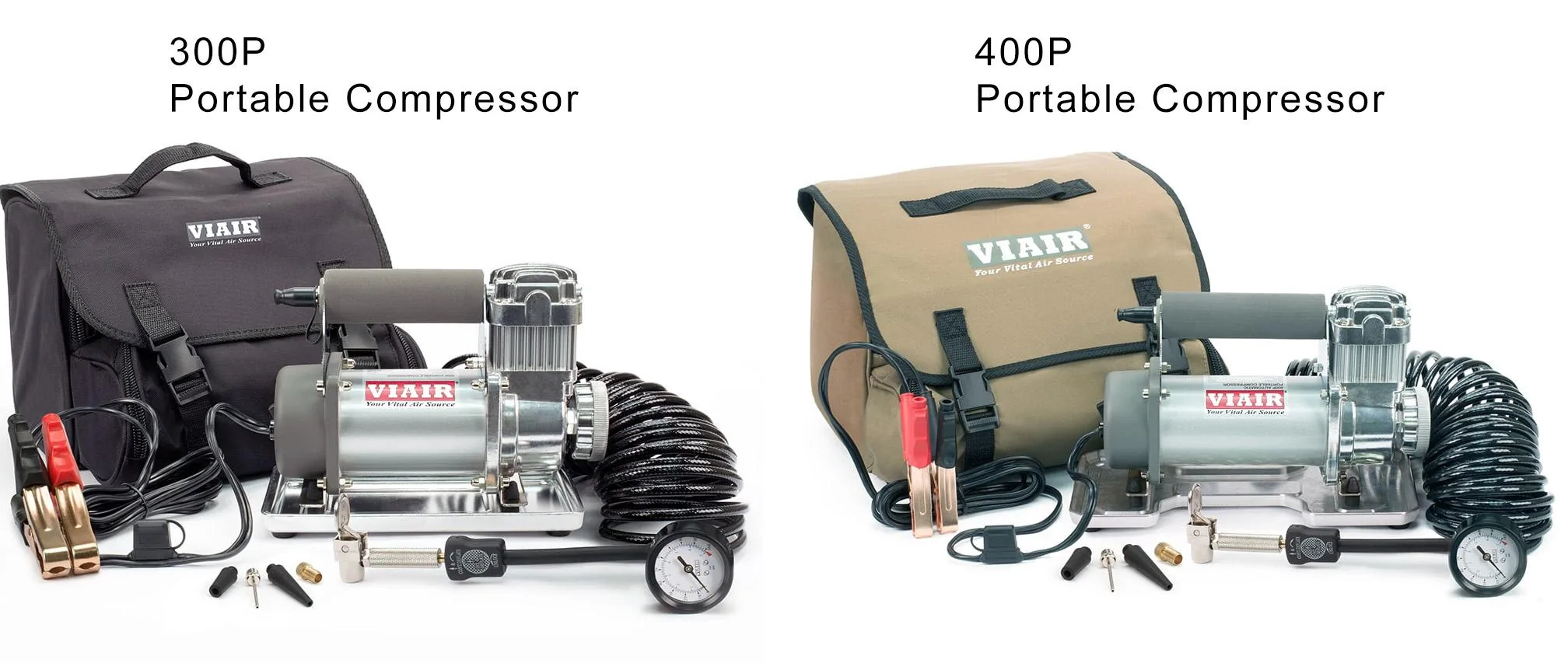 VIAIR 300P Air Compressor Review | Bronco6G - 2021+ Ford Bronco ...