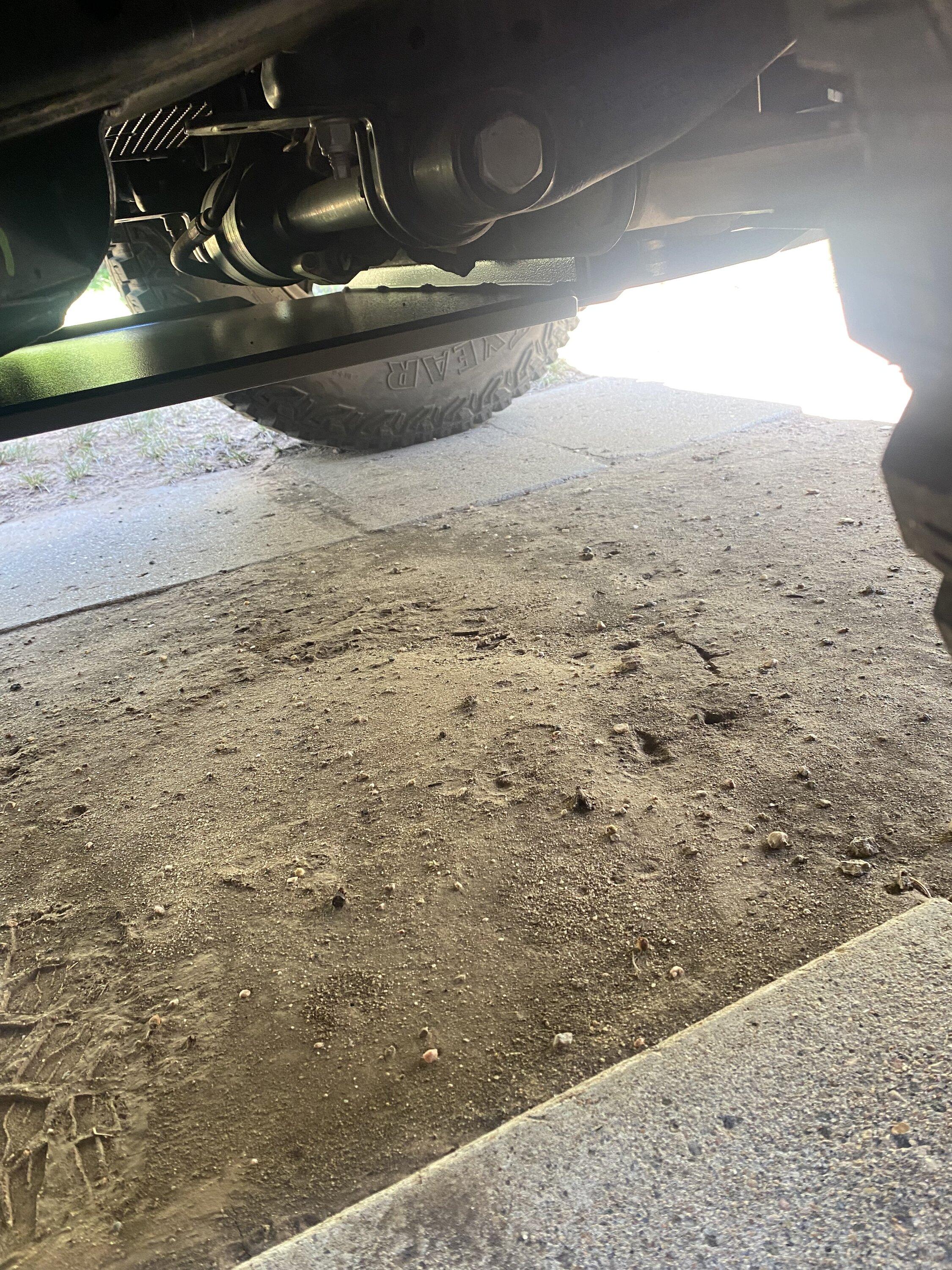 Rock Hard Skids Installed - 2 door | Bronco6G - 2021+ Ford Bronco ...