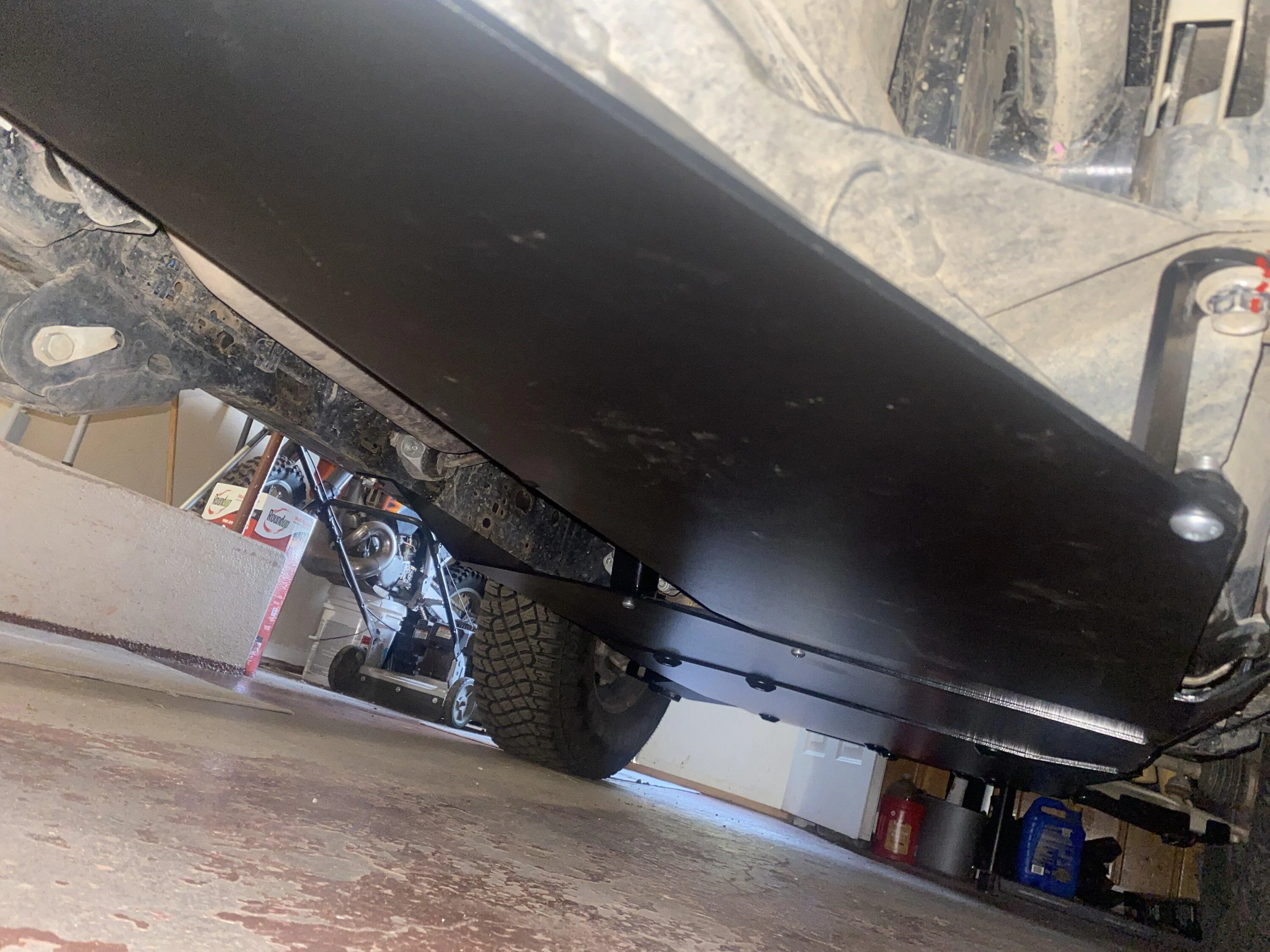 Rock Hard Skids Installed - 2 door | Bronco6G - 2021+ Ford Bronco ...