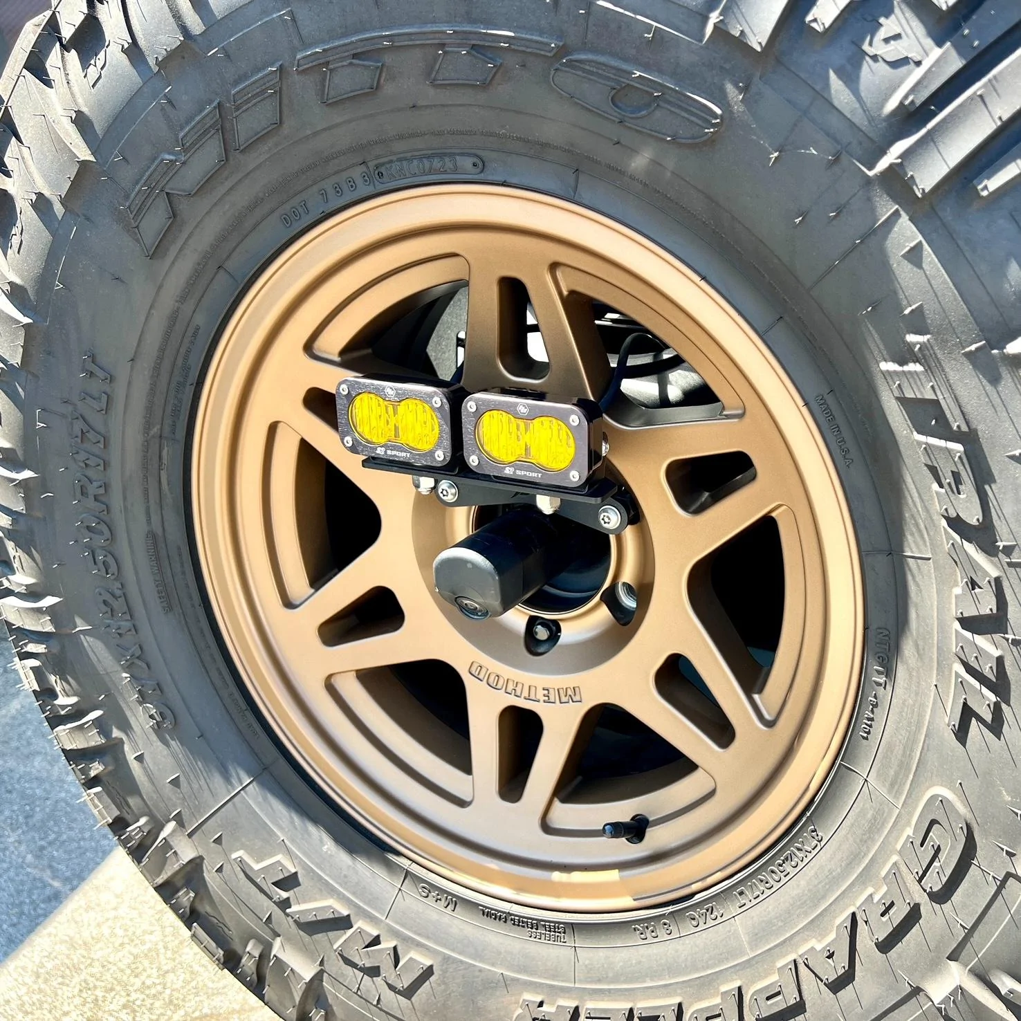 NEW! Bronco 6G ”UNI” Chase Light Mount by Fast Intentions | Page 5 ...