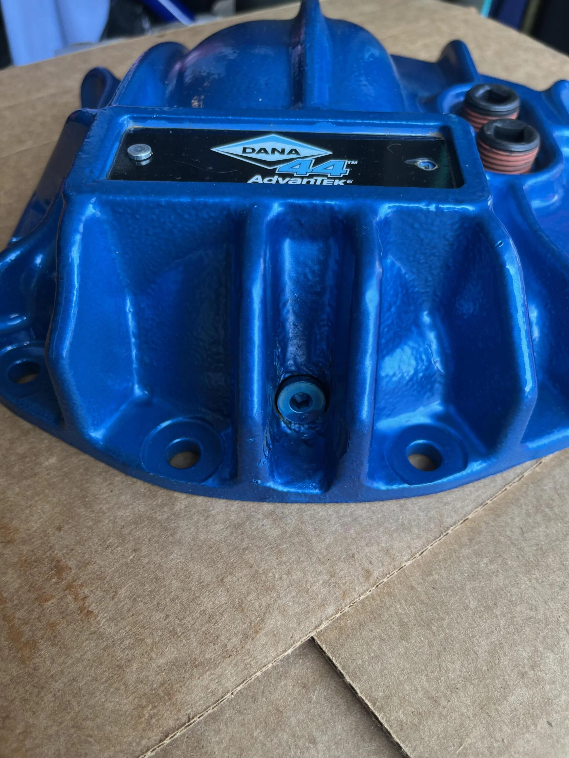 Salvage 2 Door Badlands Gets a Second Life. Restoration & Modified ...