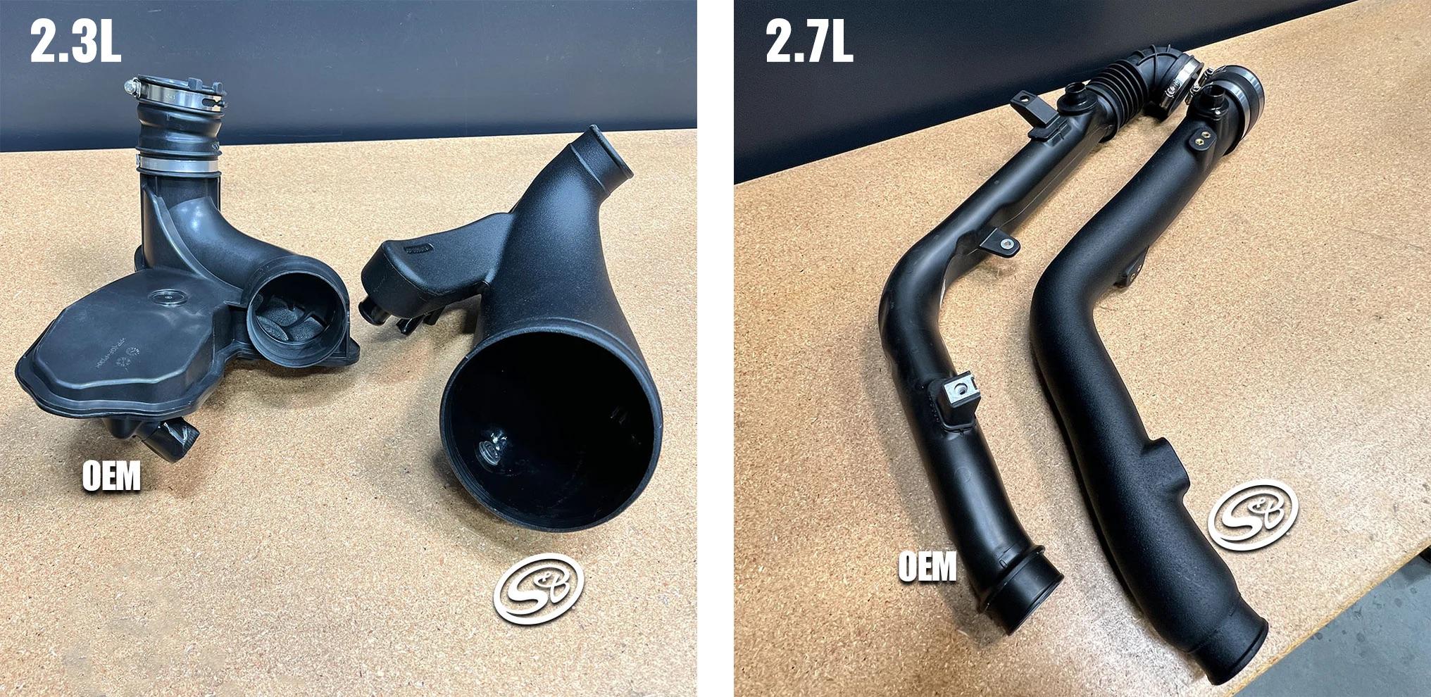 JUST DROPPED! NEW S&B Intake for your Bronco!! | Bronco6G - 2021+ Ford ...