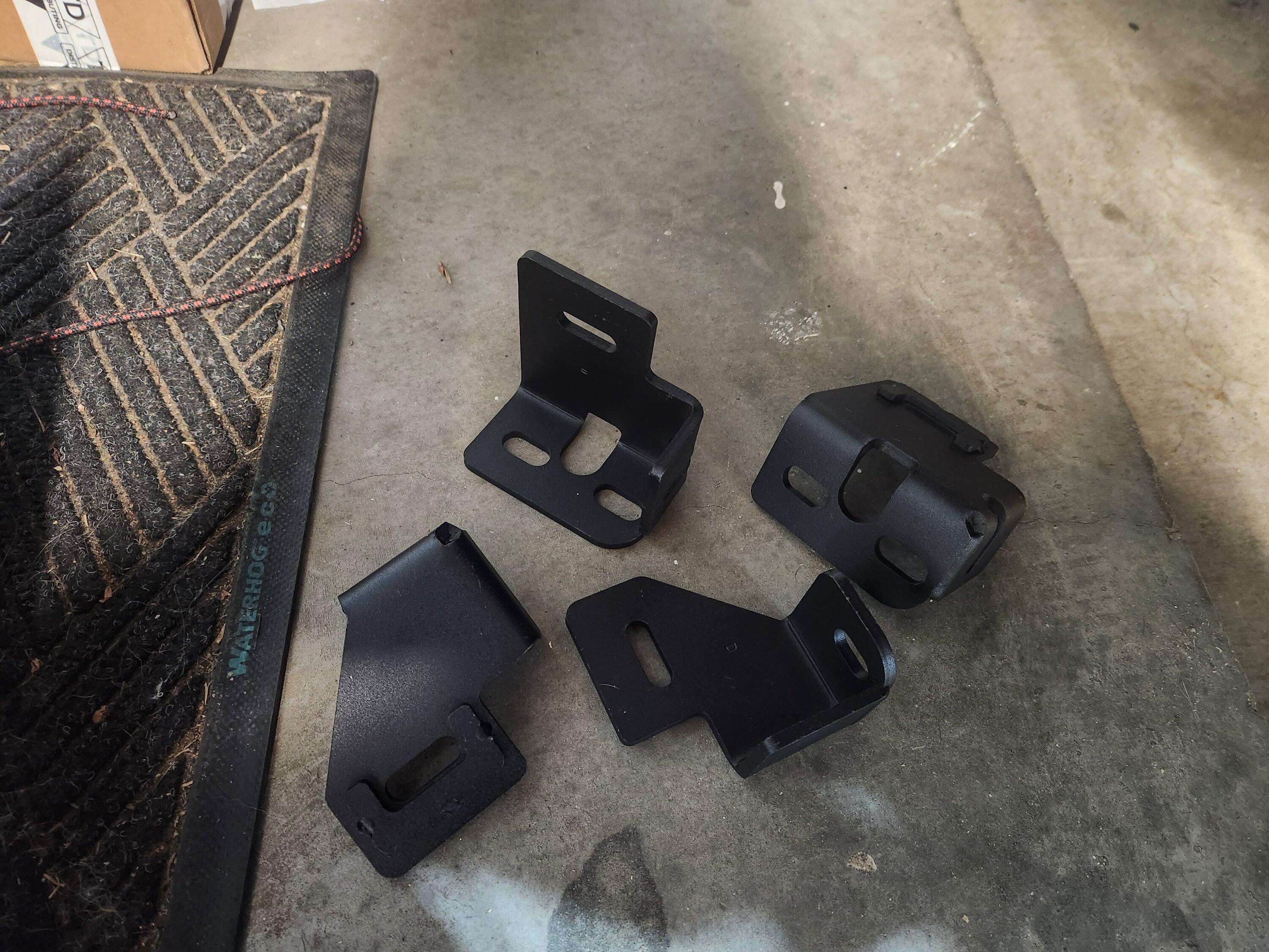 California - Free reinforcement plates for Havoc front bumper ...
