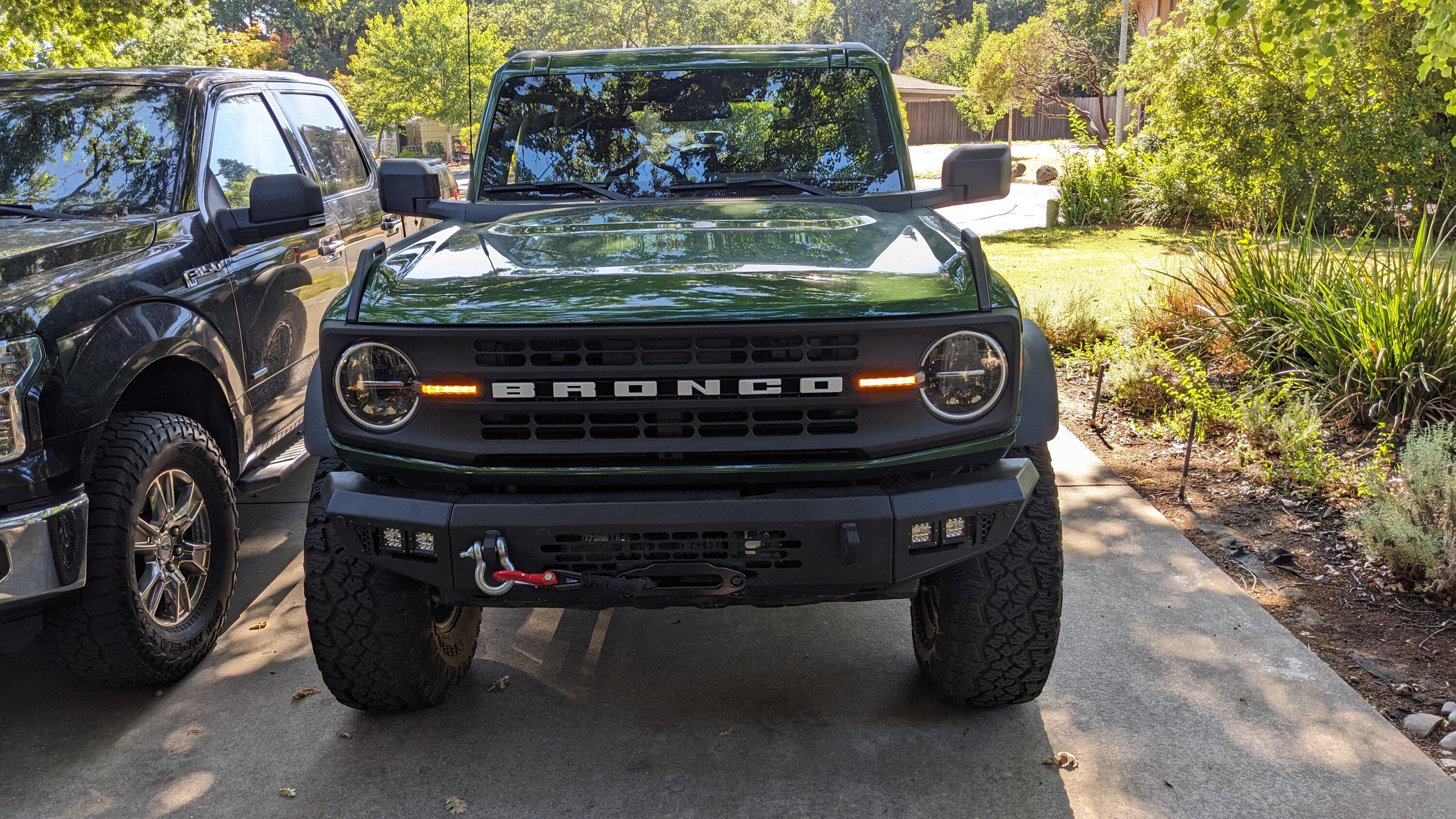 Snacktime's Broken Bronco Build | Page 16 | Bronco6G - 2021+ Ford ...