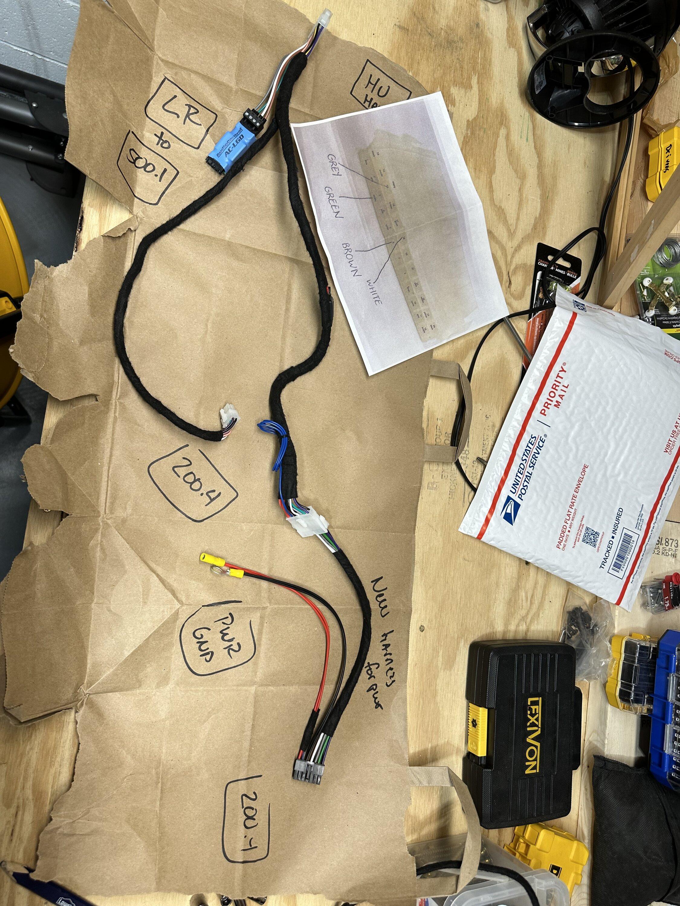 [How-To] Subwoofer Upgrade - Replacing/Upgrading the Factory Sub | Page ...