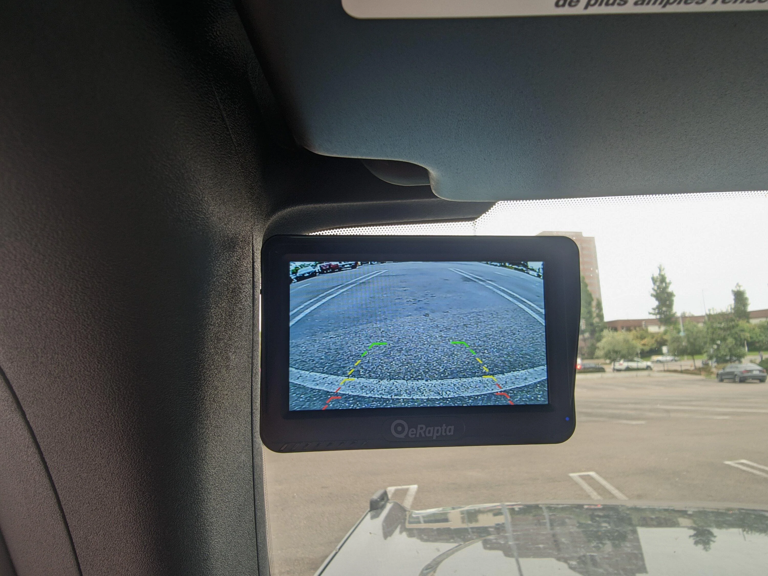 Decent front facing camera | Bronco6G - 2021+ Ford Bronco & Bronco ...