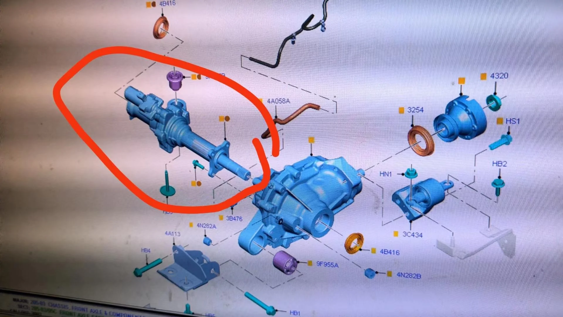 Seeking assistance with the M190 to M210 upgrade issue | Bronco6G ...