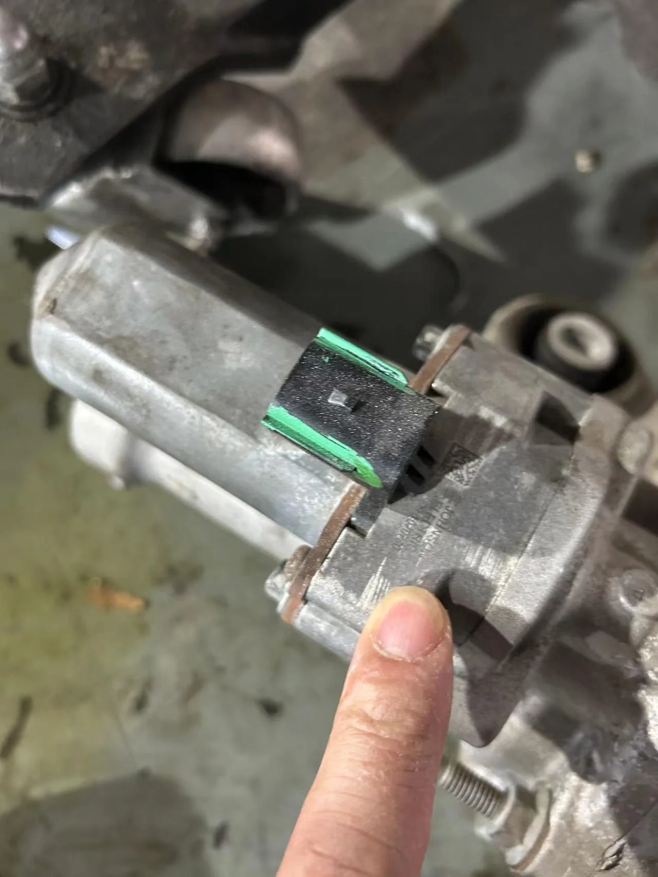 Seeking assistance with the M190 to M210 upgrade issue | Bronco6G ...