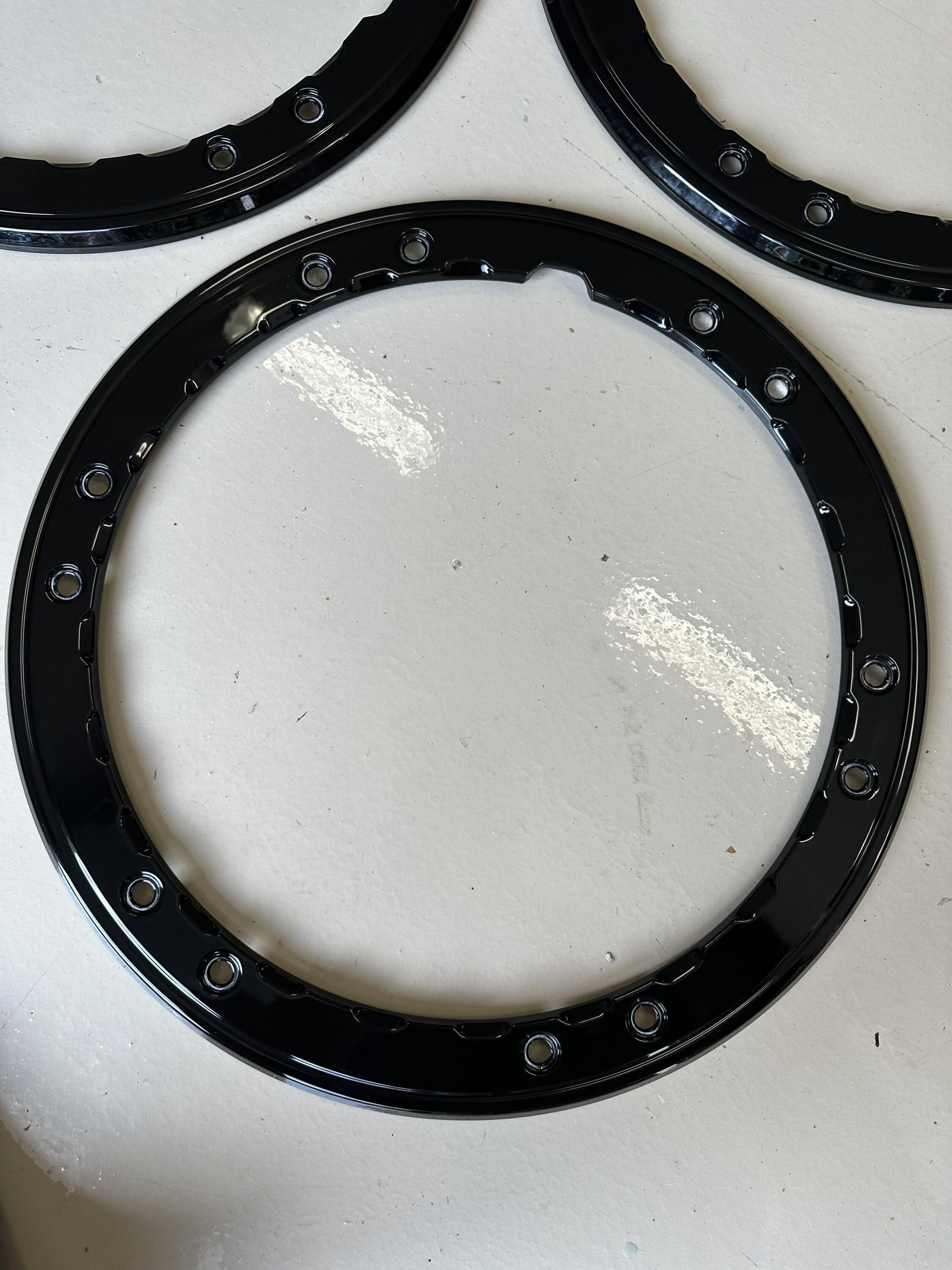 Ohio - Wildtrack Sasquatch black beauty rings | Bronco6G - 2021+ Ford ...