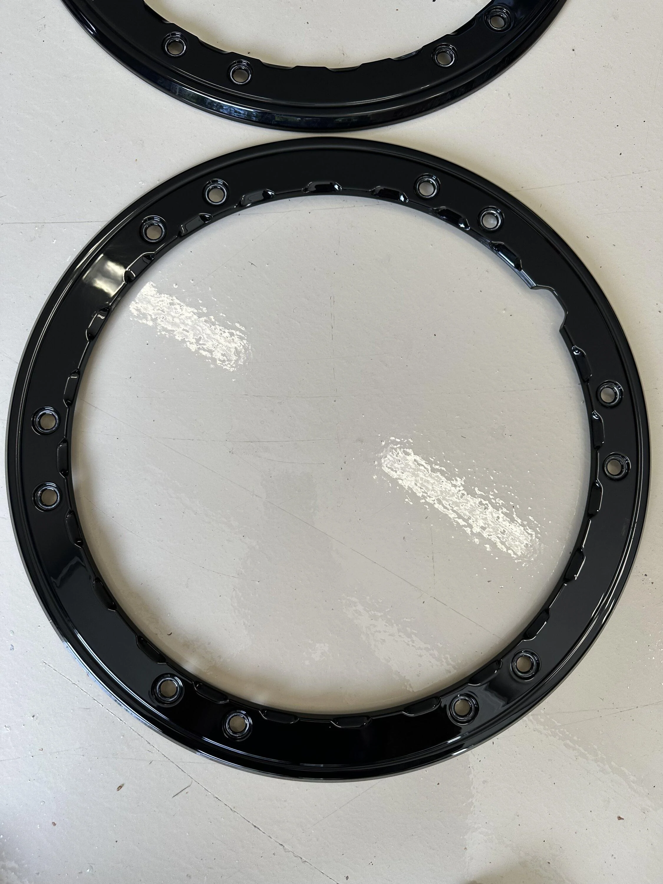 Ohio - Wildtrack Sasquatch black beauty rings | Bronco6G - 2021+ Ford ...