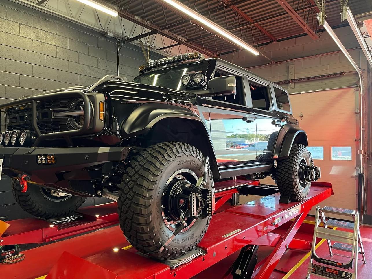 Winter build... what else should be on my mods list? | Bronco6G - 2021 ...