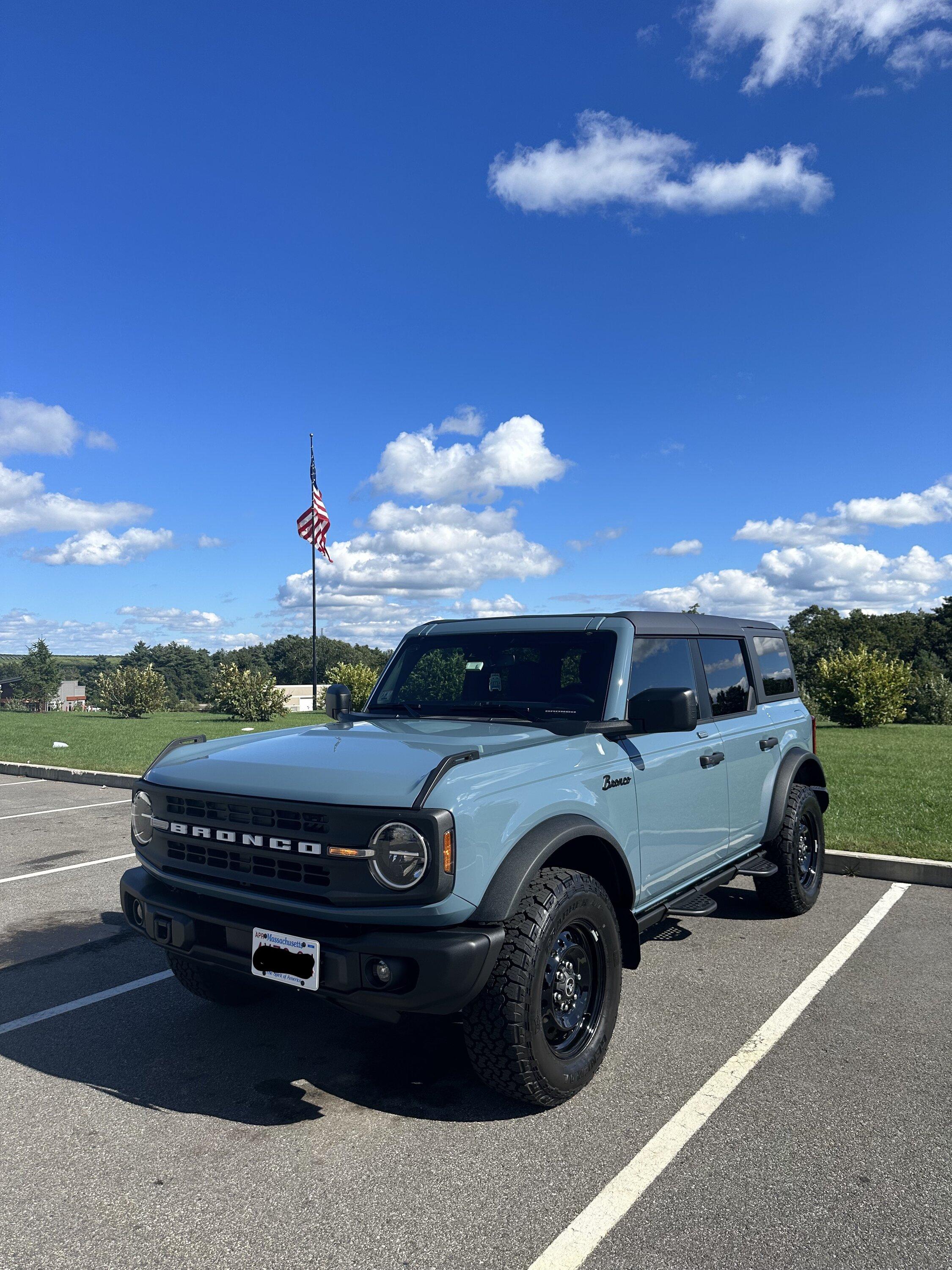 87+ Octane Gas vs. 91+ - HELP | Bronco6G - 2021+ Ford Bronco & Bronco ...
