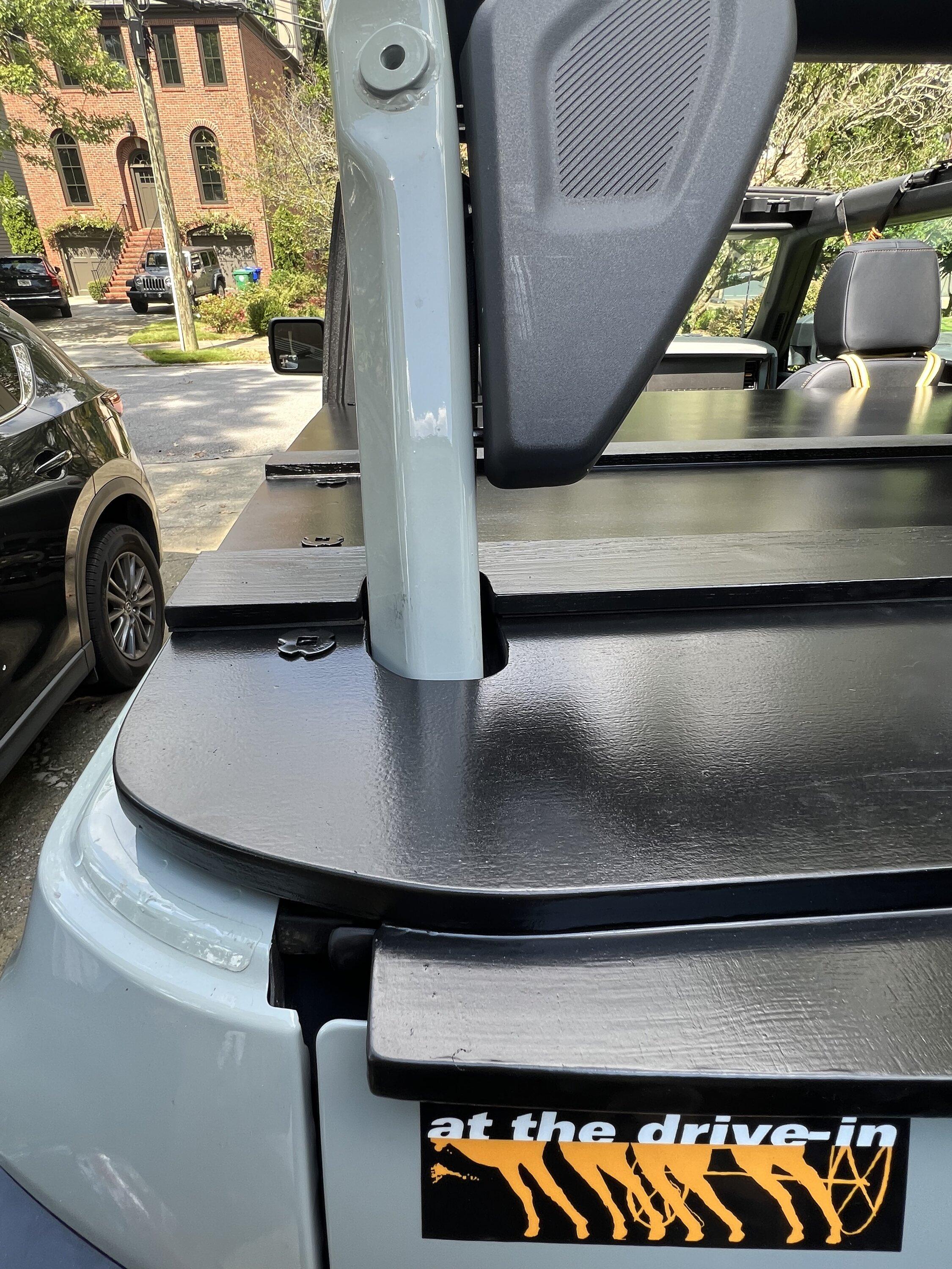 DIY Tonneau Cover | Bronco6G - 2021+ Ford Bronco & Bronco Raptor Forum ...