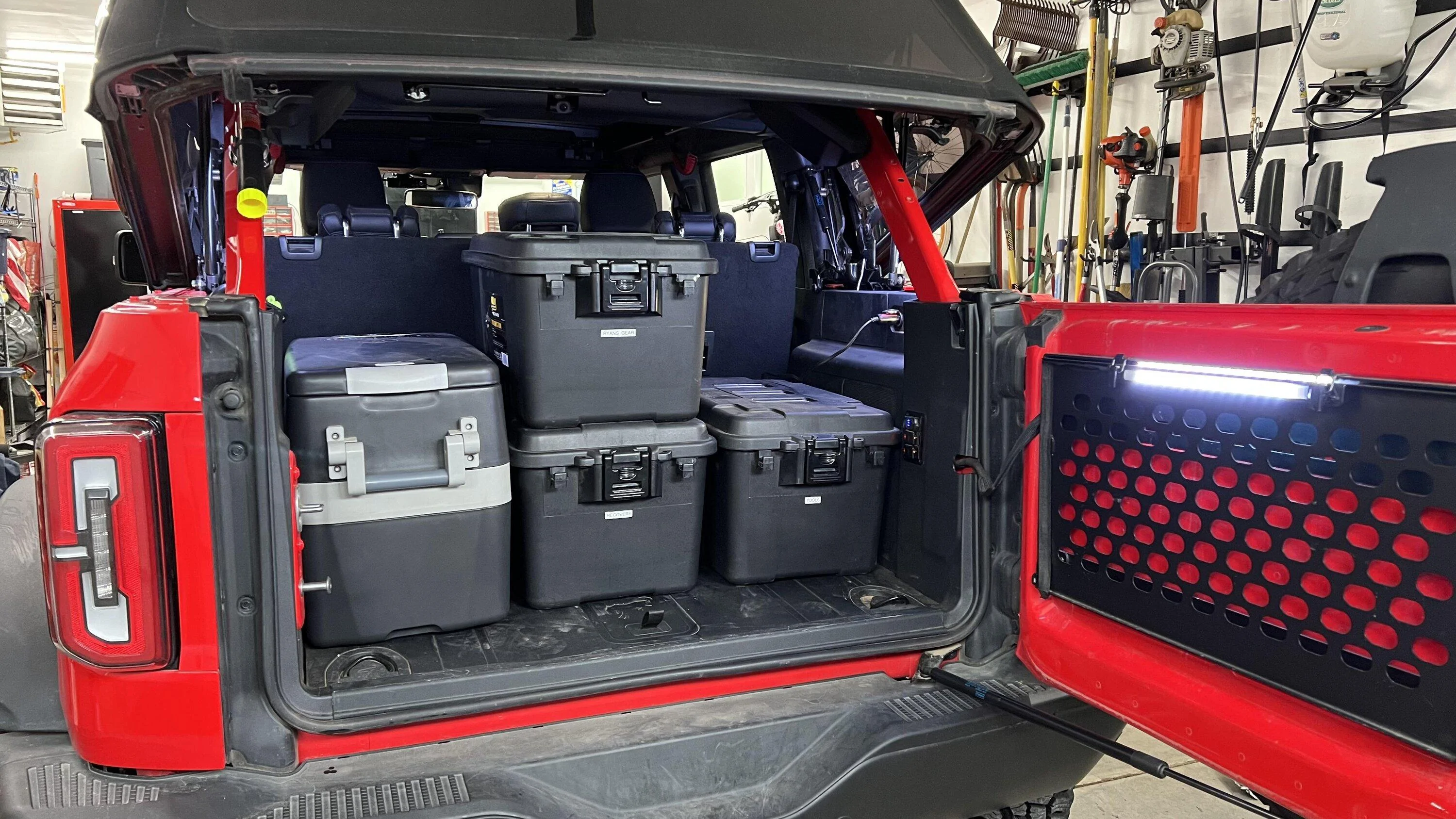 Do I NEED a freezer for overlanding? | Bronco6G - 2021+ Ford Bronco ...