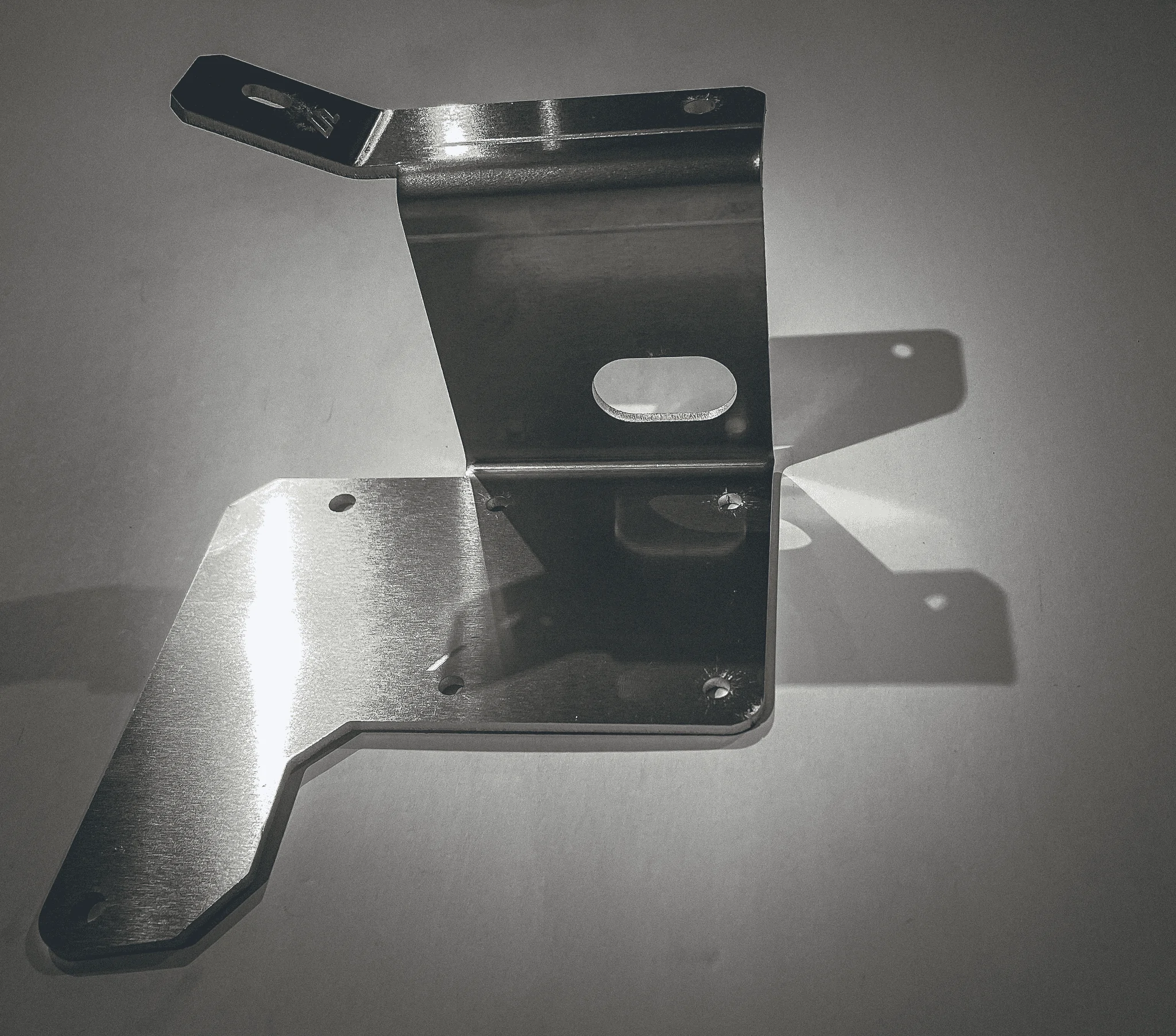 Bronco Raptor engine bay mounting brackets? | Bronco6G - 2021+ Ford ...