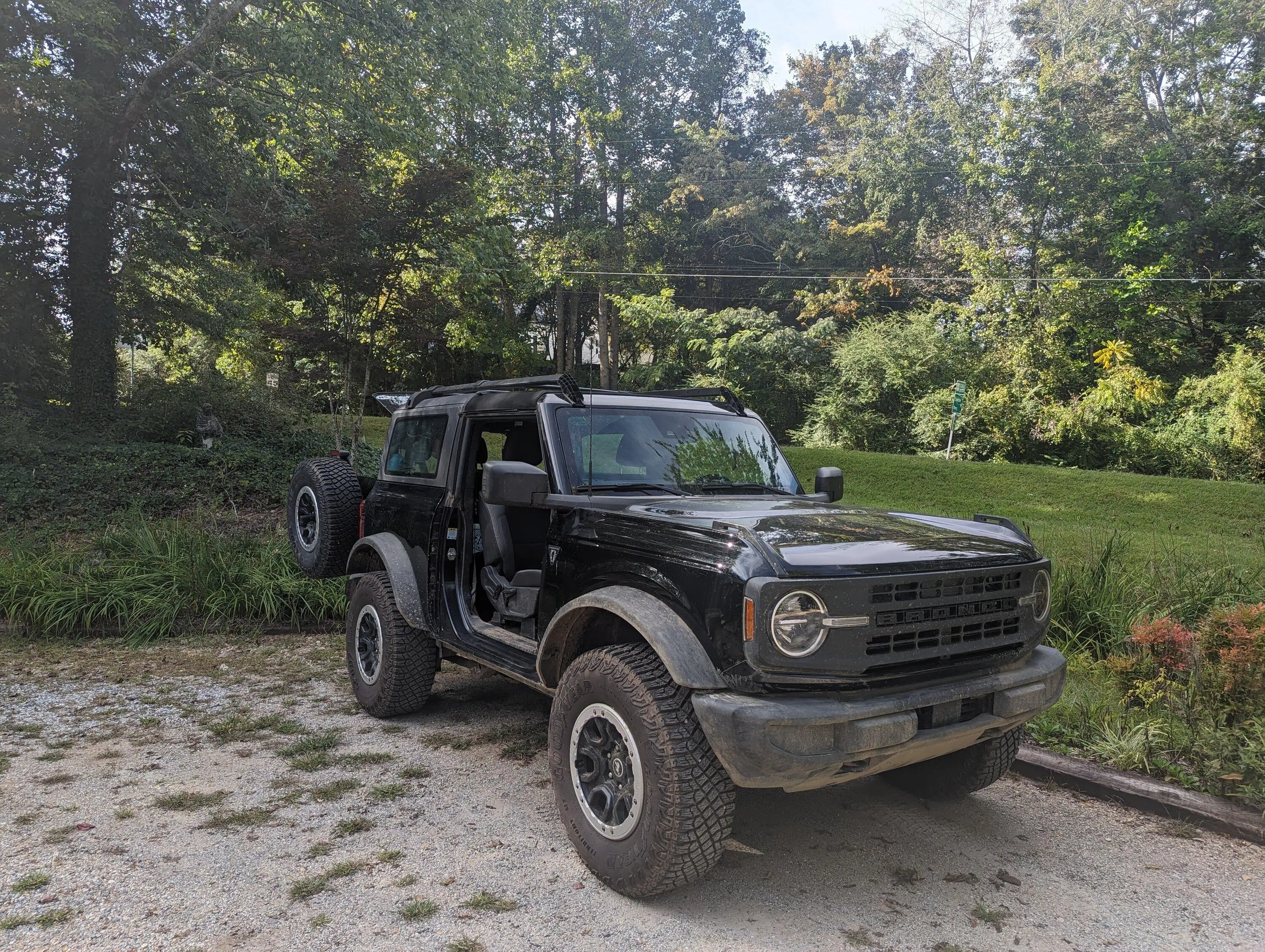 Georgia - Base Sas for 55k North East GA | Bronco6G - 2021+ Ford Bronco ...