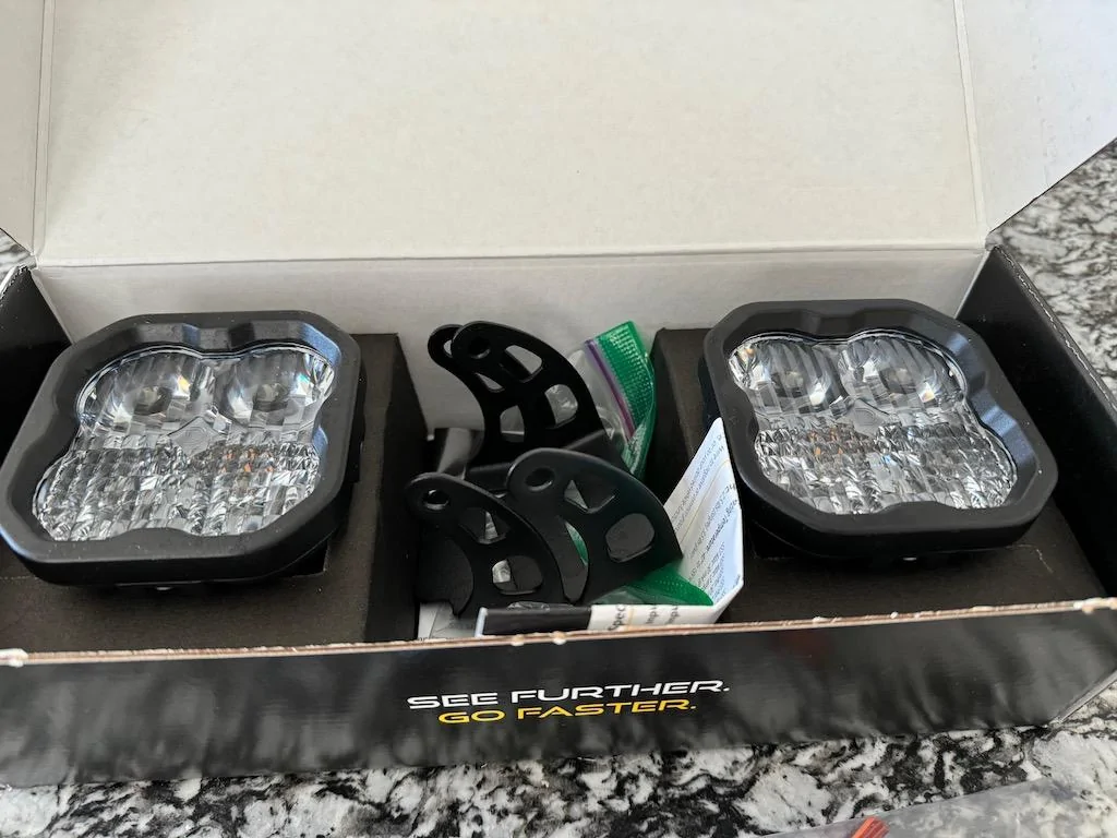 Minnesota - Diode Dynamics 3 inch White Pro LED Pod (pair), Combo Beam ...