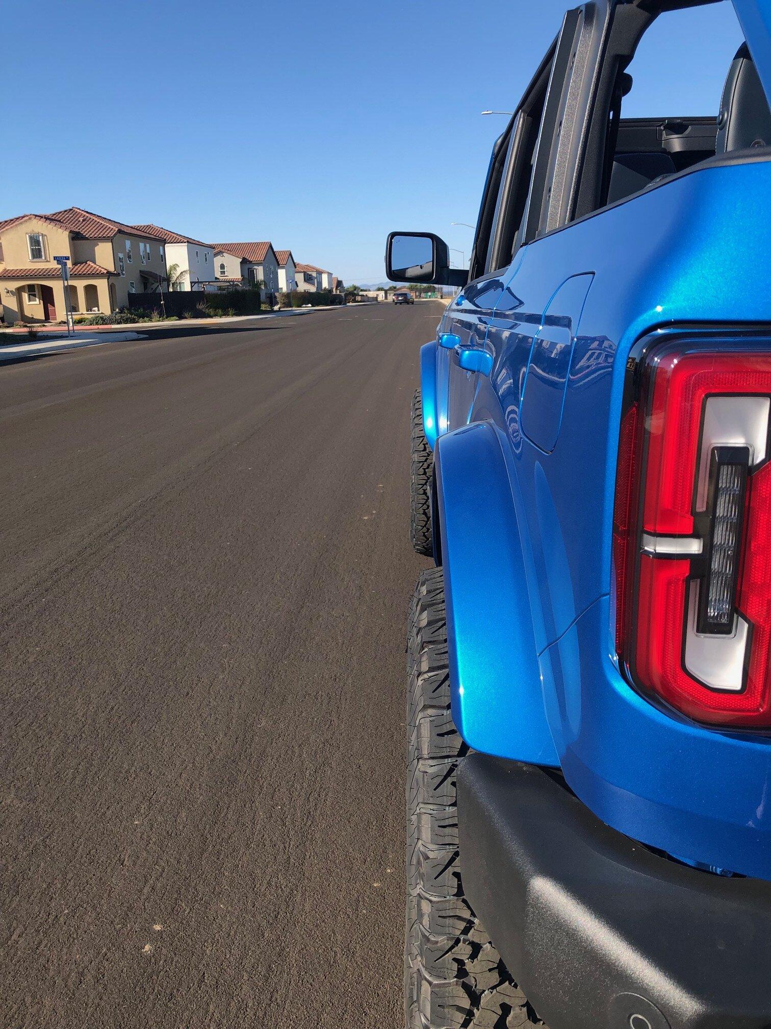 Bilstein 6112 suspension kit installed…WOW! HUGE improvement over stock ...